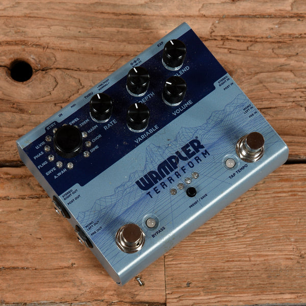 Wampler Terraform – Chicago Music Exchange