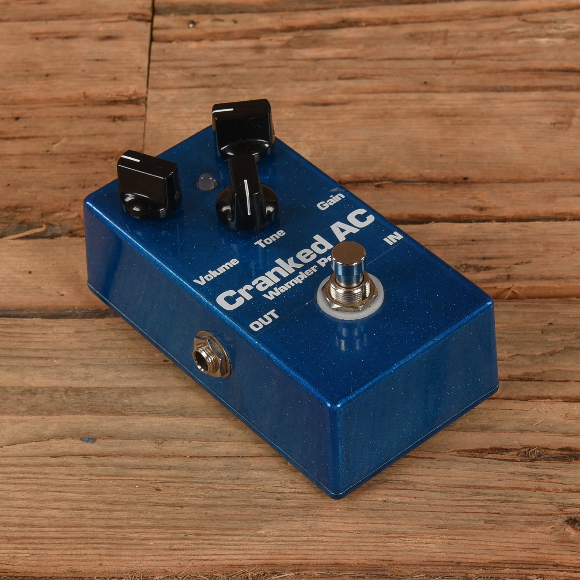 Wampler Cranked AC – Chicago Music Exchange