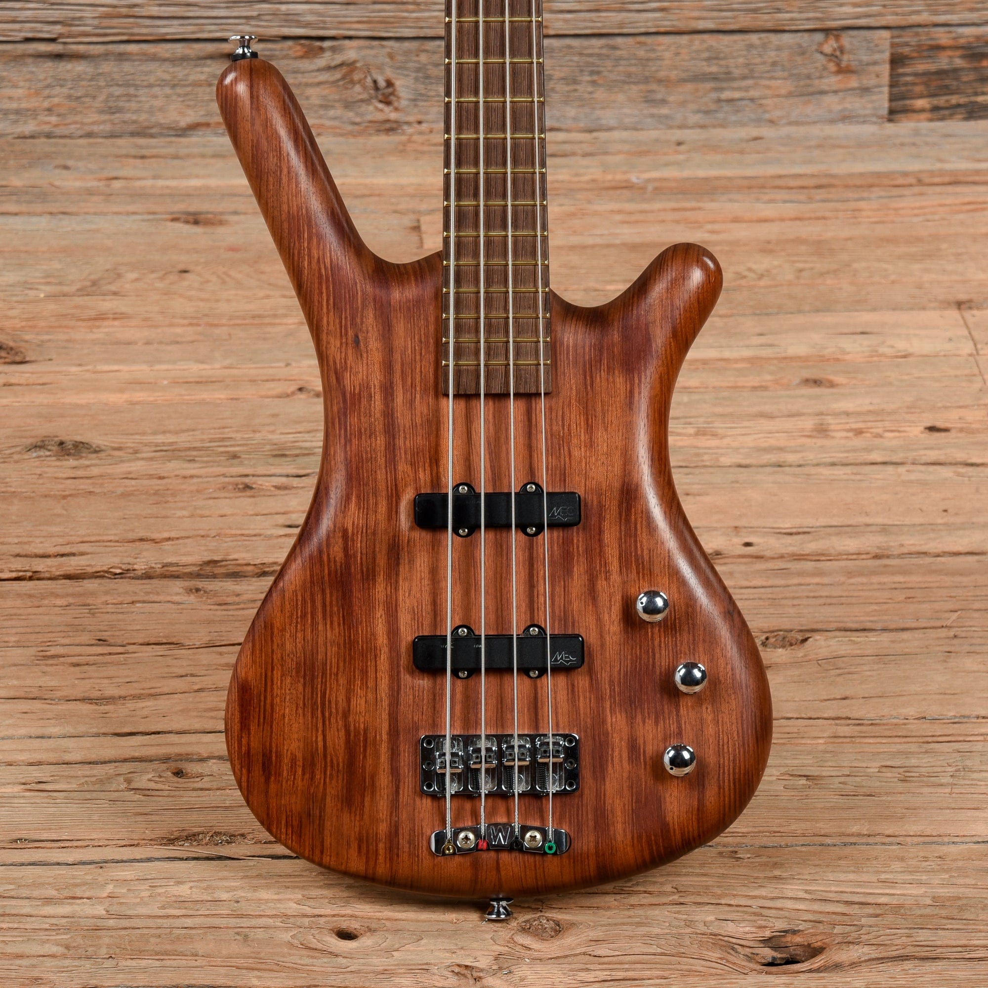 Warwick Corvette Standard Natural 2002 – Chicago Music Exchange