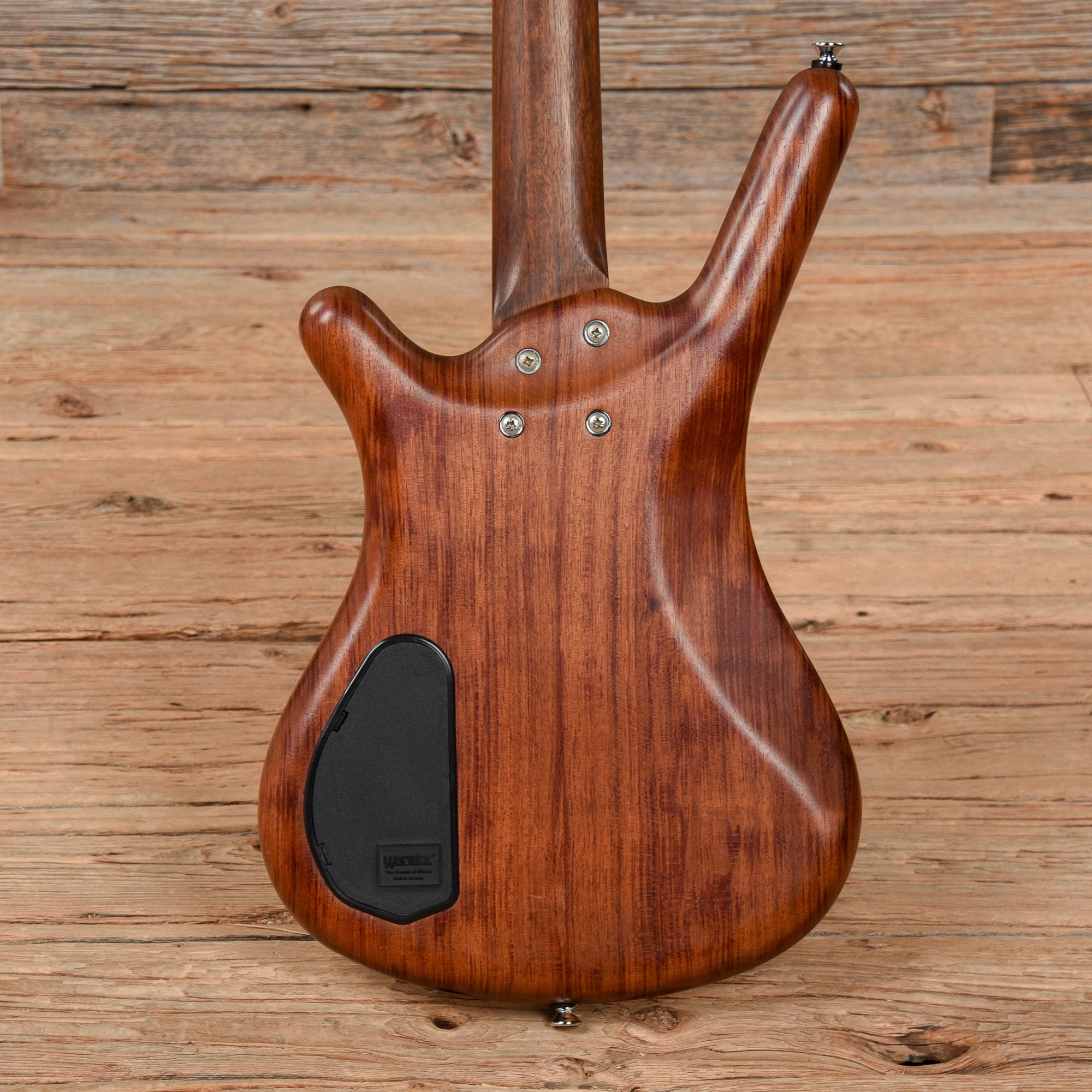 Warwick Corvette Standard Natural 2002 – Chicago Music Exchange