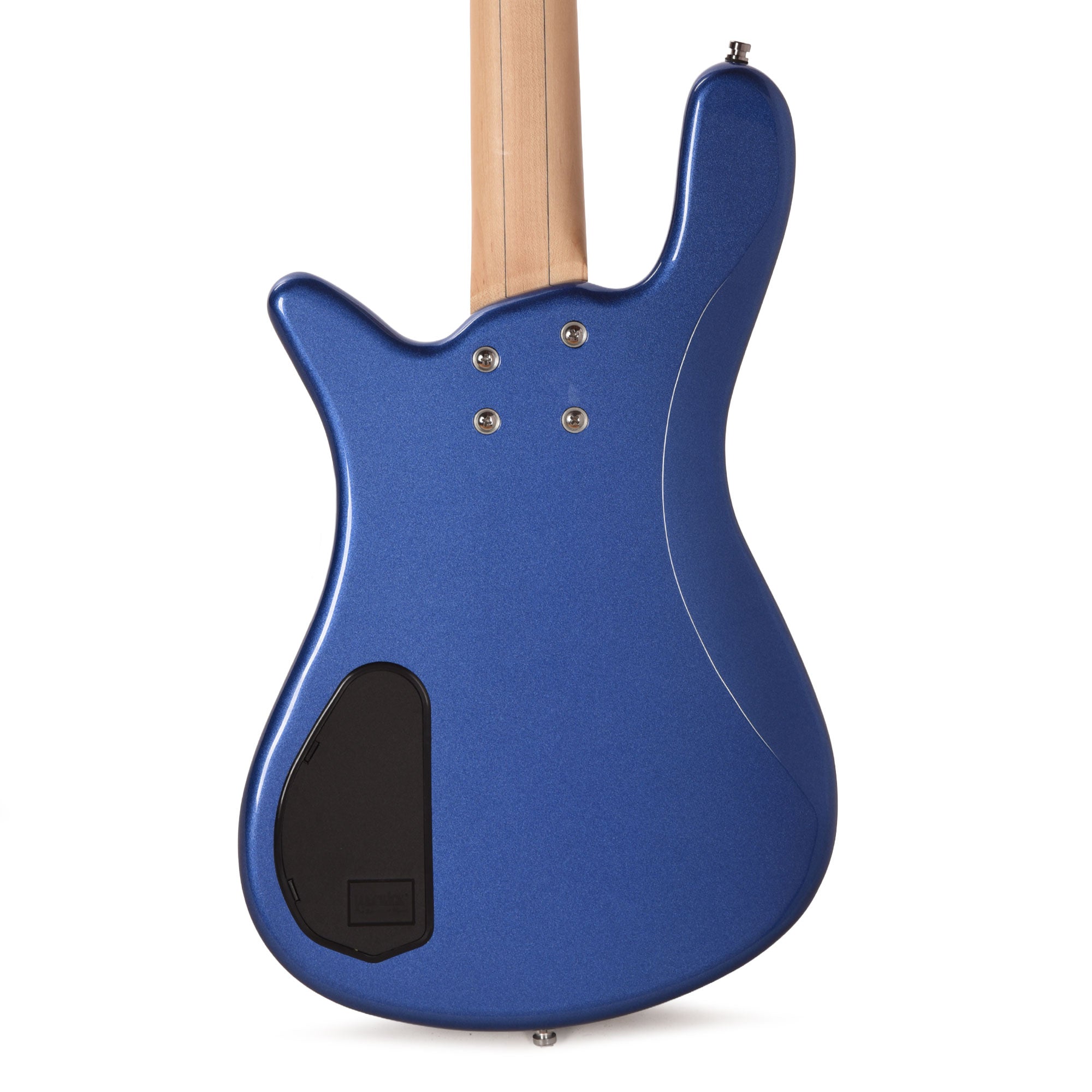 Warwick RockBass Streamer LX 4-String Metallic Blue High Polish ...