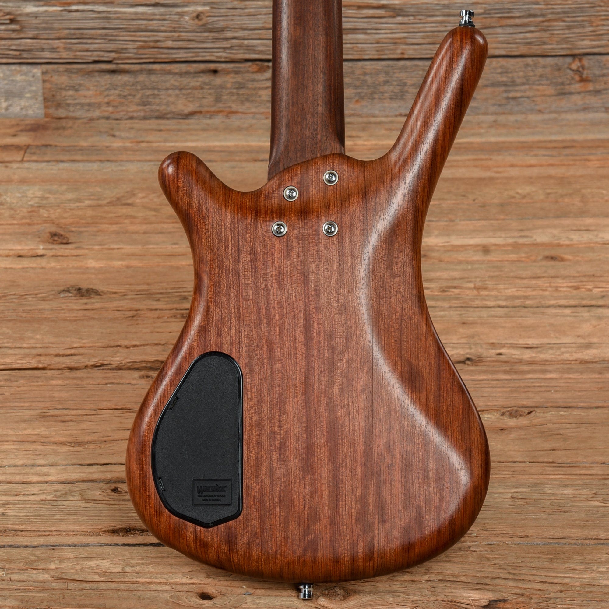 Warwick Corvette Standard 5-String Natural 2006 – Chicago Music Exchange