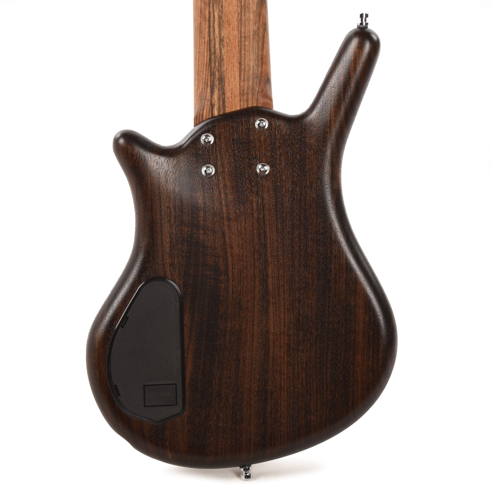 Warwick Pro Series Thumb BO 6-String Nirvana Black Transparent Satin ...