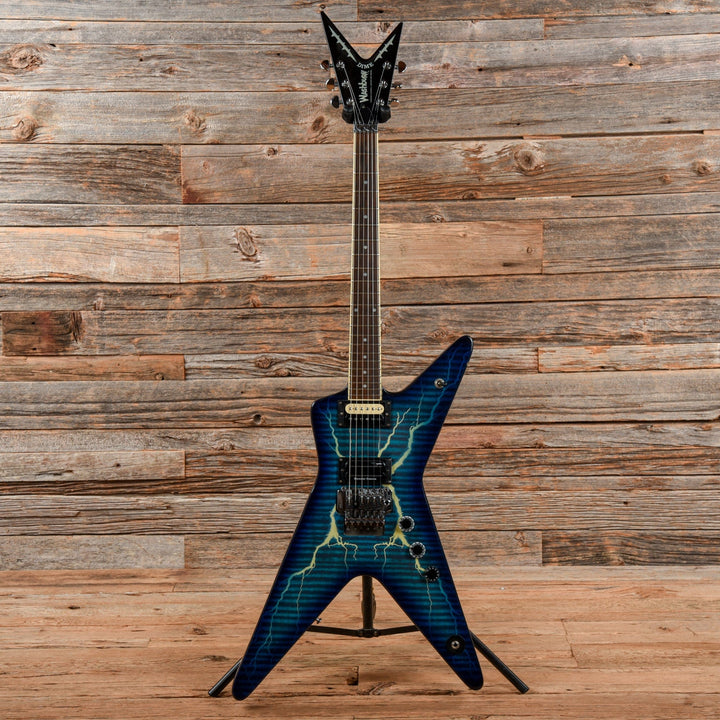 Washburn 333 Dimebolt Lightning 1996 – Chicago Music Exchange