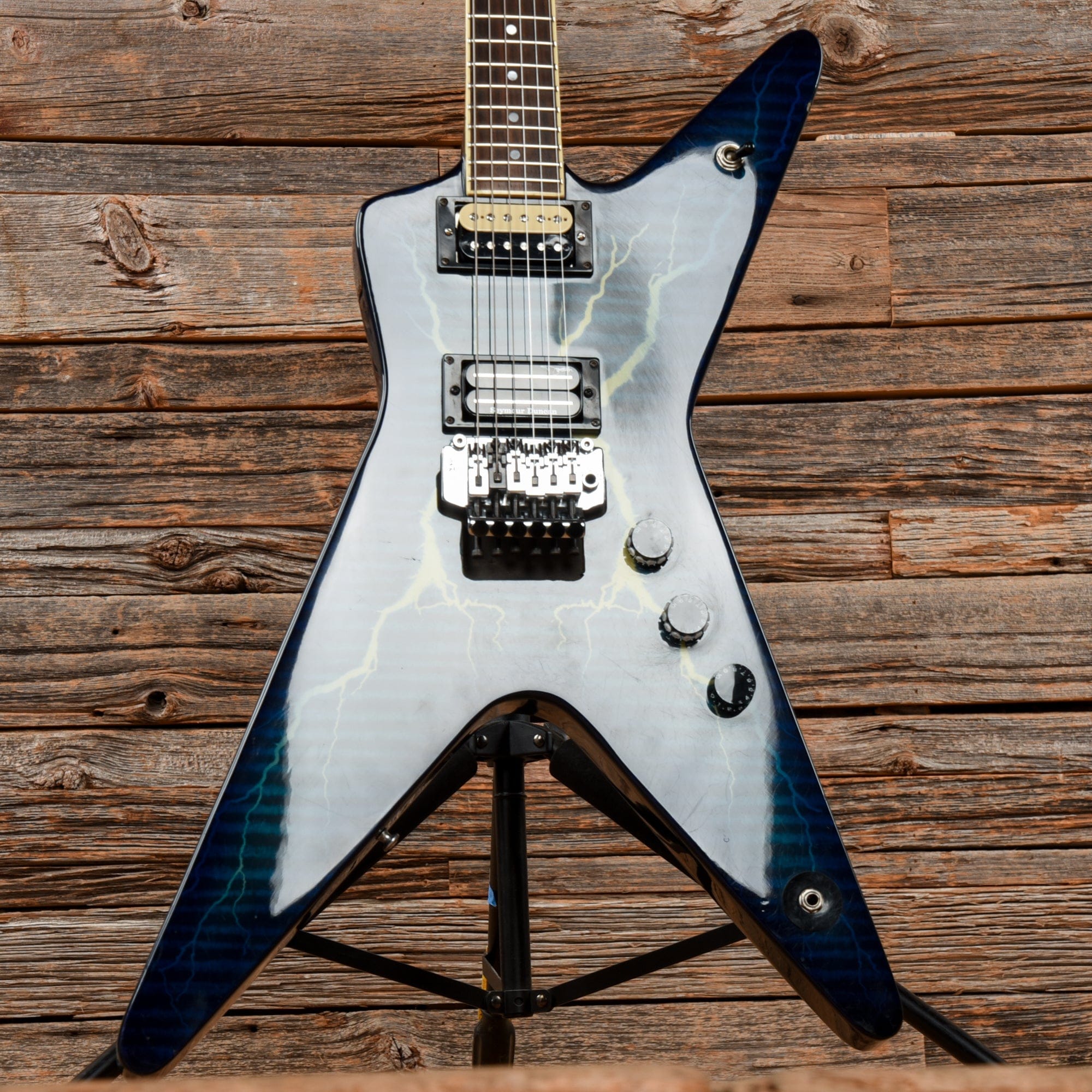 Washburn 333 Dimebolt Lightning 1996 – Chicago Music Exchange