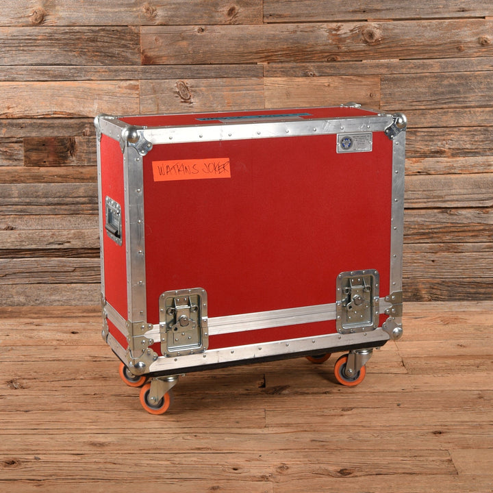 Watkins The Joker 25-Watt 1x12" Guitar Combo Amp w/ Road Case 1960s ...