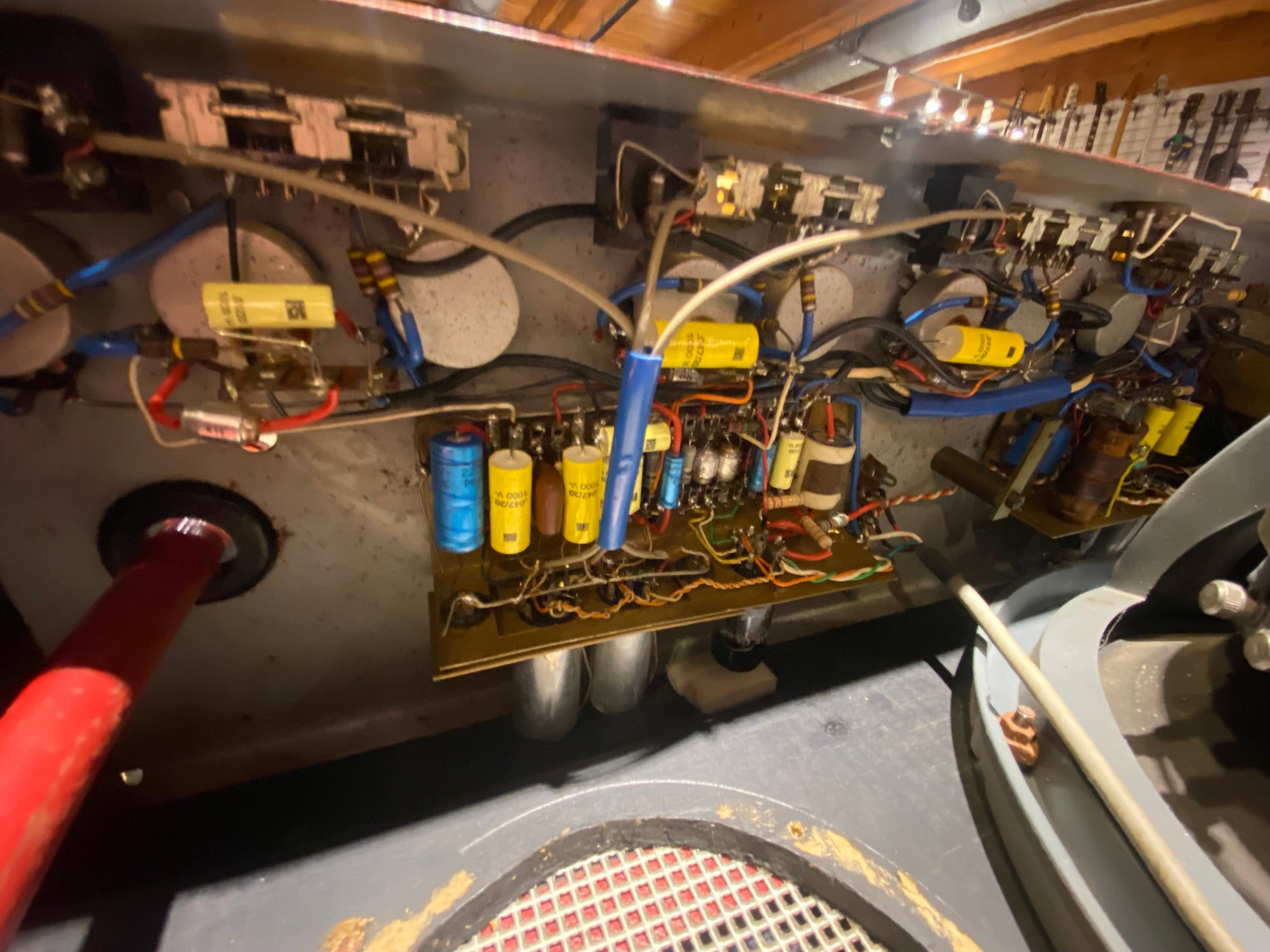 Watkins The Joker 25-Watt 1x12" Guitar Combo Amp w/ Road Case 1960s ...