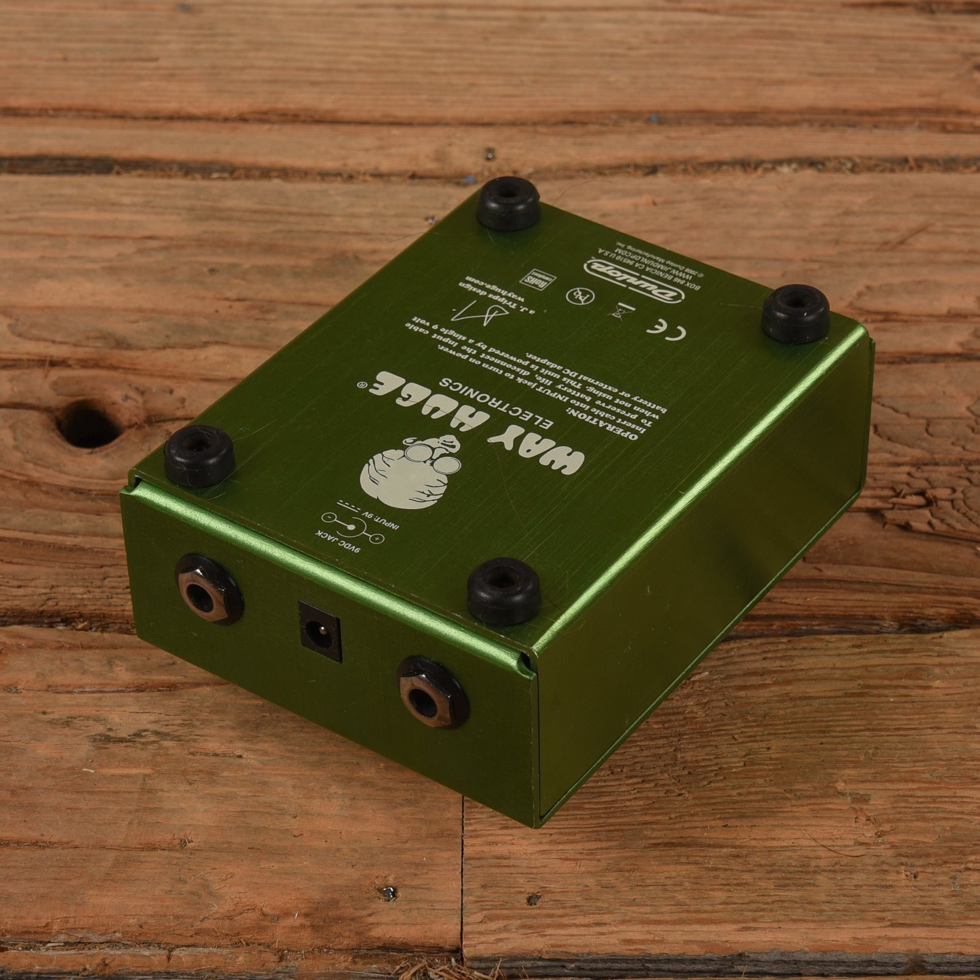 Way Huge Swollen Pickle Mk II – Chicago Music Exchange