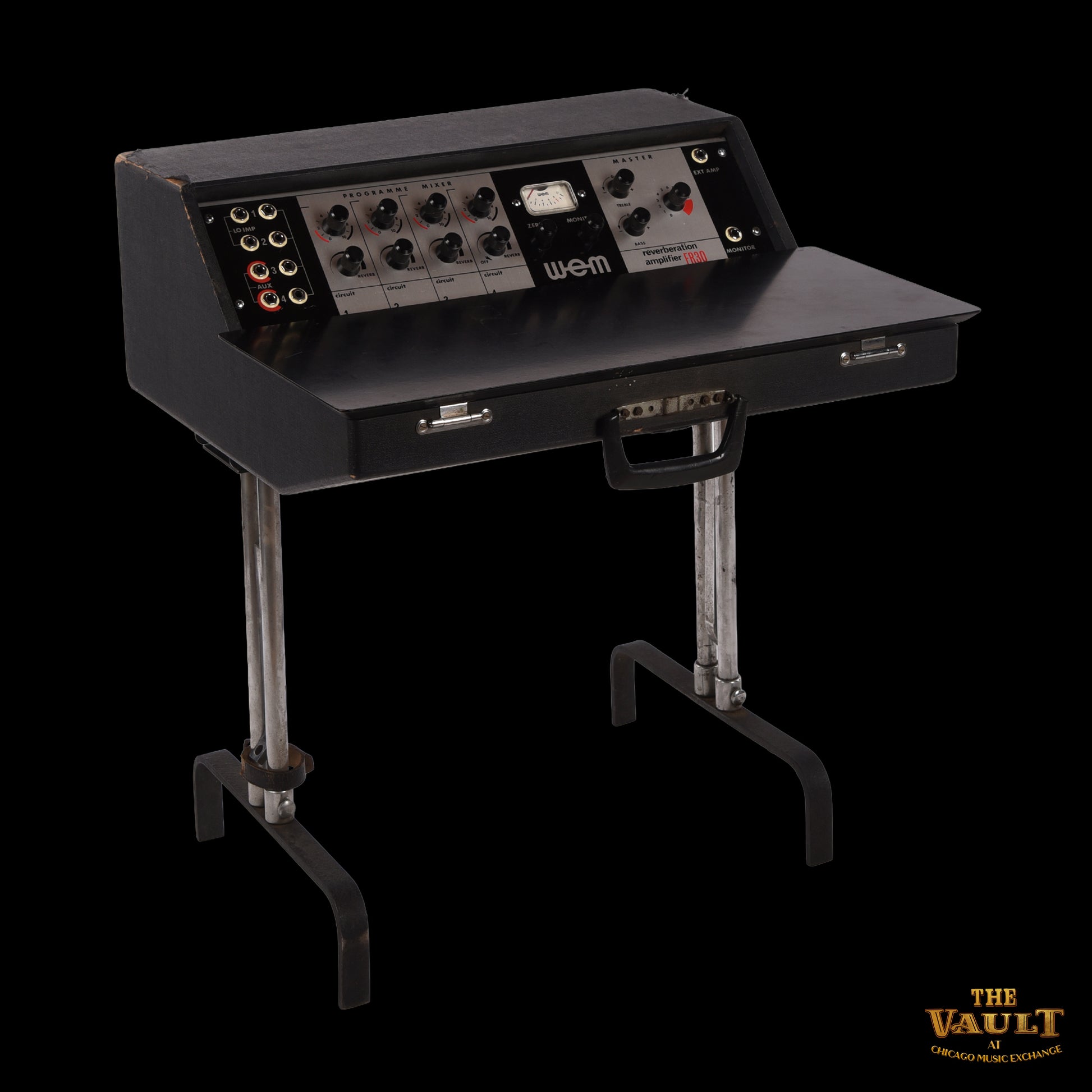 WEM FR30 Mixer/Power Amp (power section is same as Watkins Joker) 1960 ...