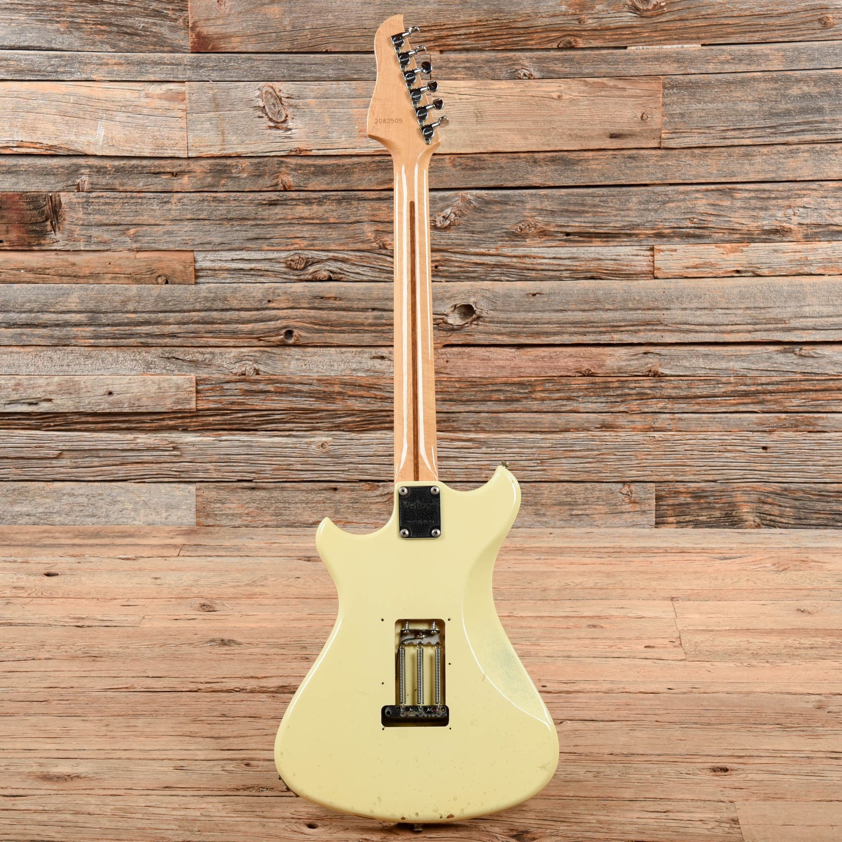 Westone Concord II White 1980s – Chicago Music Exchange