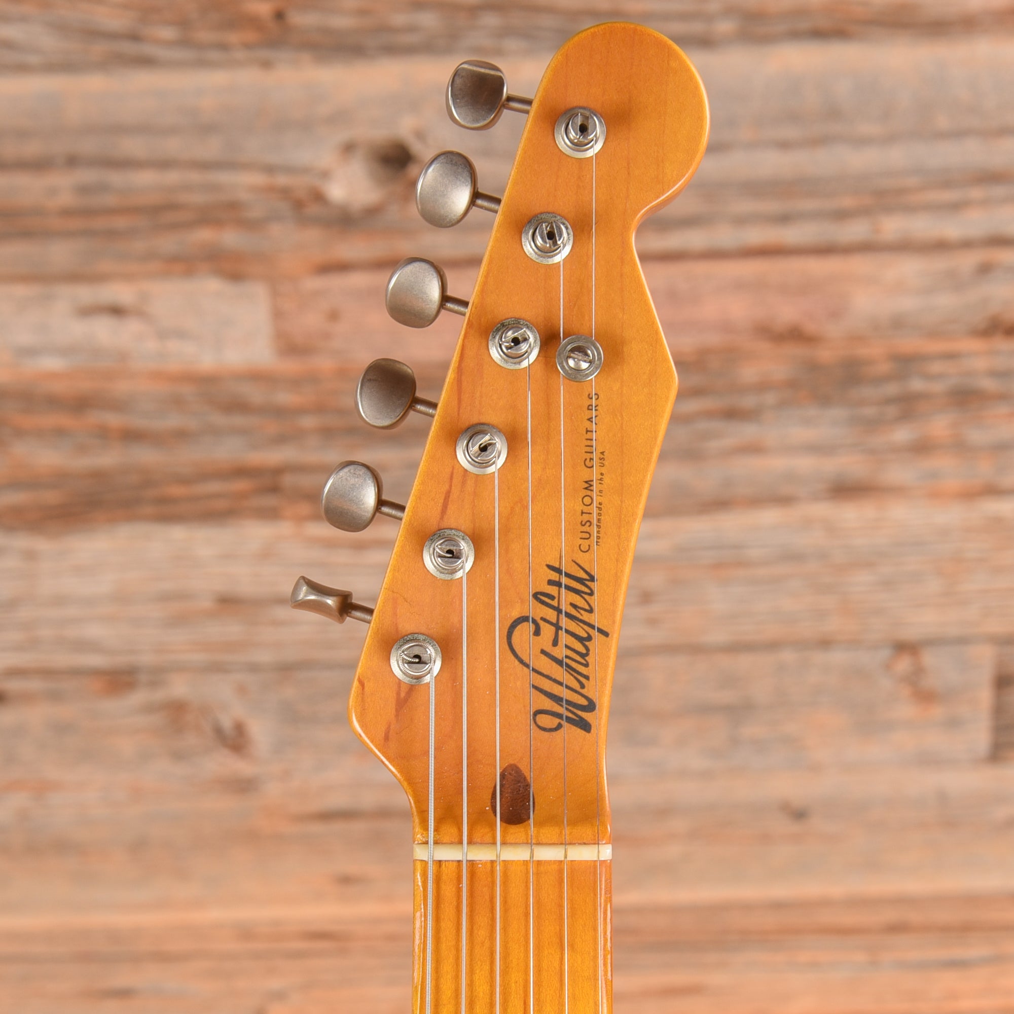 Whitfill T Butterscotch Blonde 2021 – Chicago Music Exchange