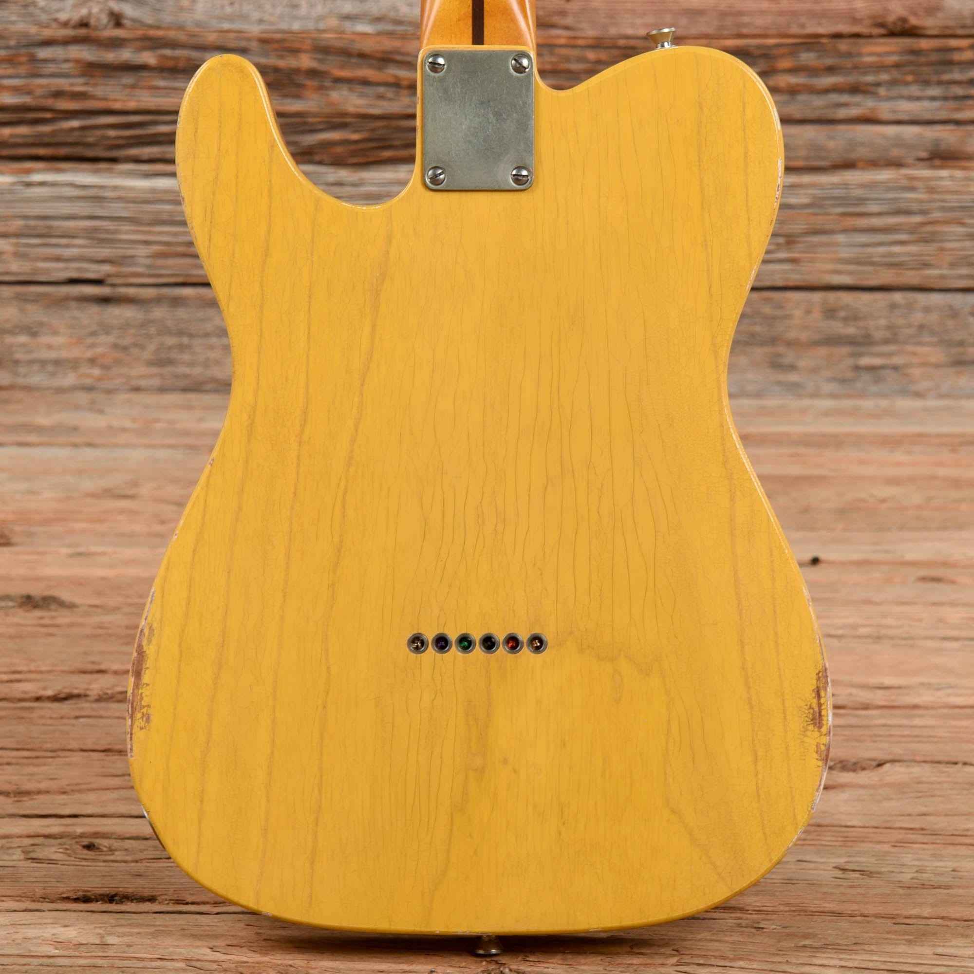 Whitfill T-Style Blackguard Butterscotch Blonde 2023 – Chicago Music ...