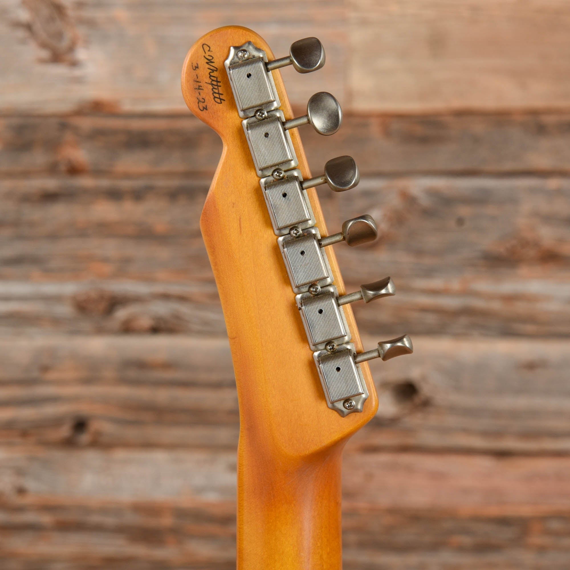 Whitfill T-Style Blackguard Butterscotch Blonde 2023 – Chicago Music ...