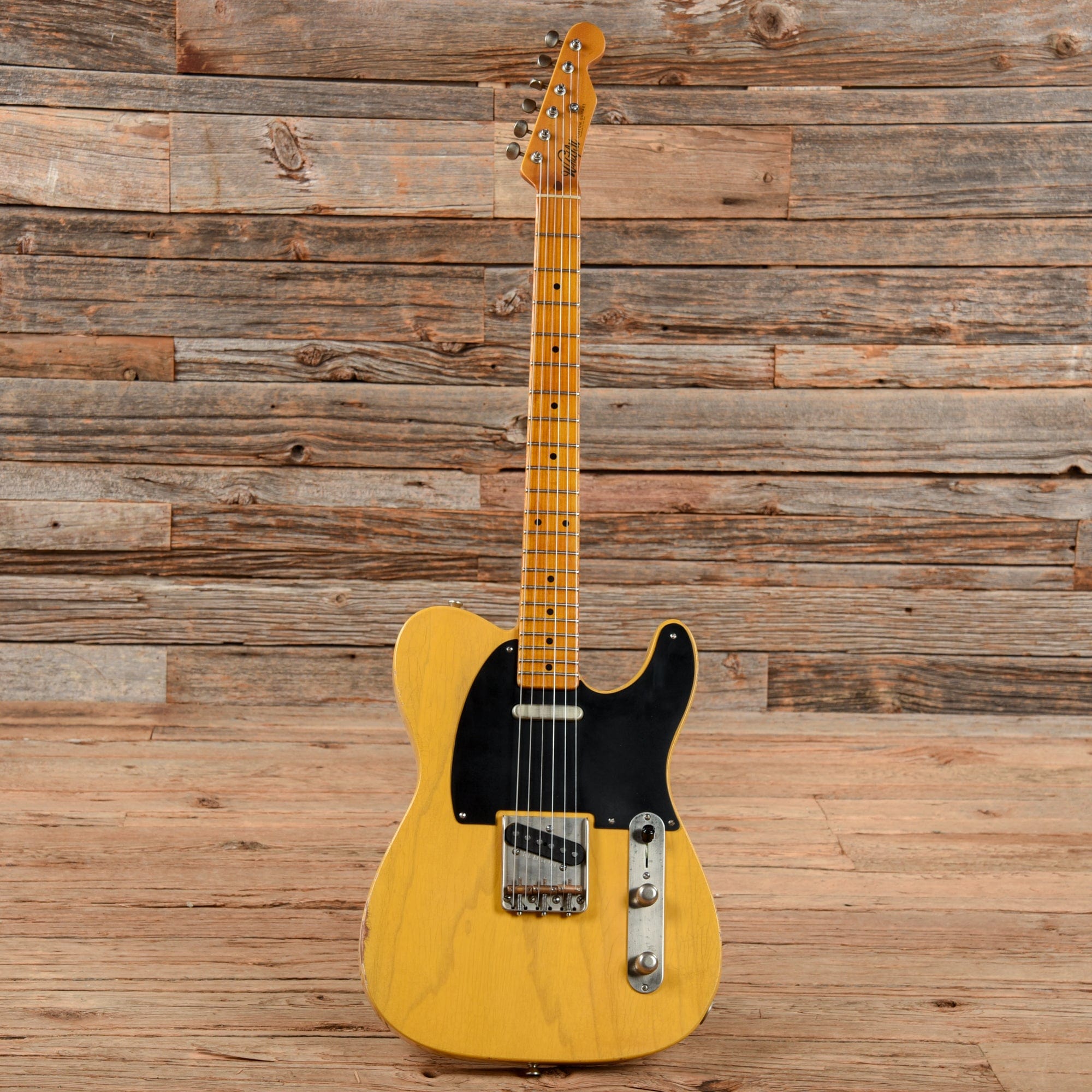 Whitfill T-Style Butterscotch Blonde 2023 – Chicago Music Exchange