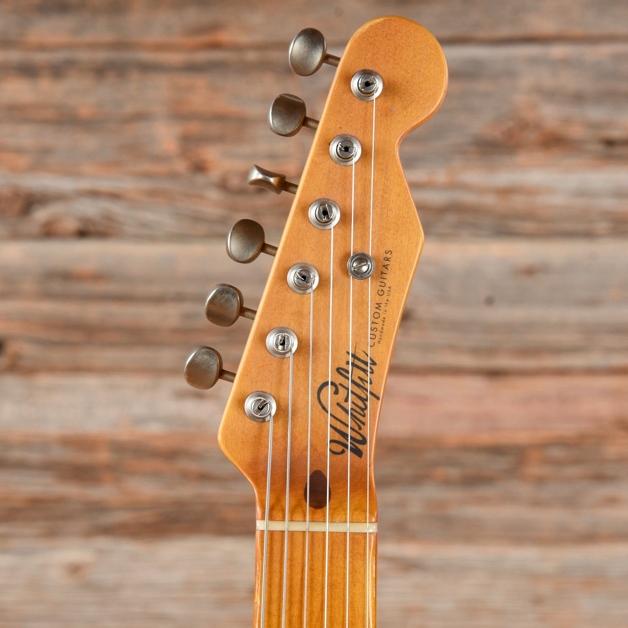 Whitfill T-Style Butterscotch Blonde 2023 – Chicago Music Exchange