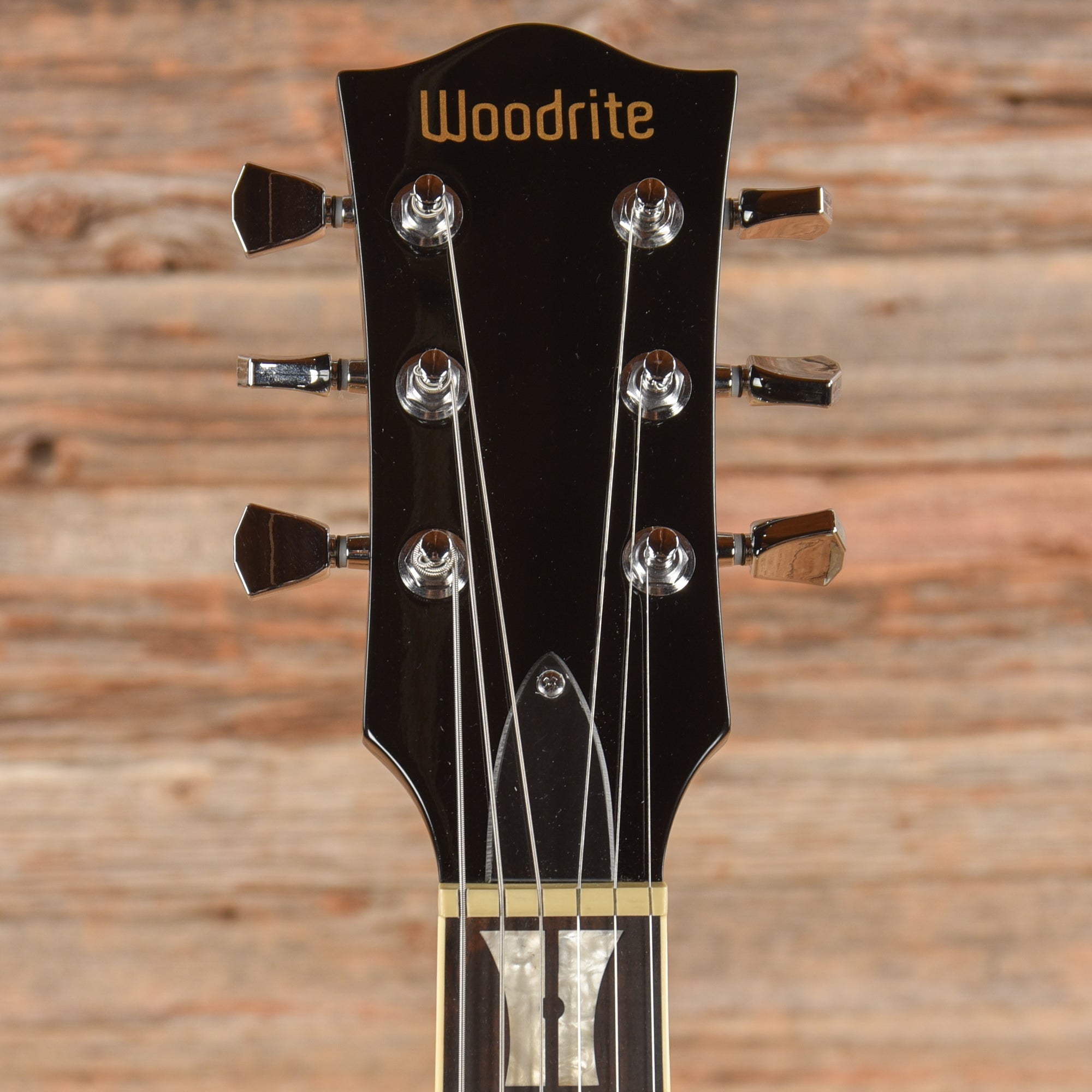 Woodrite Warlord Black 2023 – Chicago Music Exchange