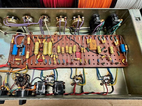 Marshall JMP Model 1987 50W Guitar Amp Head 1969 – Chicago Music Exchange