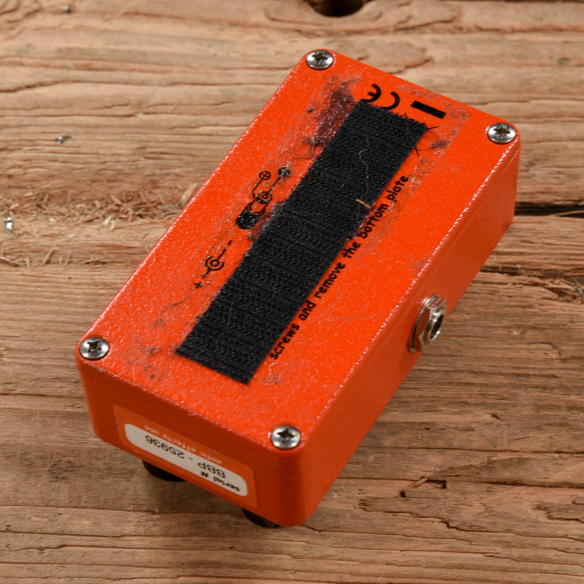 Xotic BB Preamp Overdrive Pedal – Chicago Music Exchange