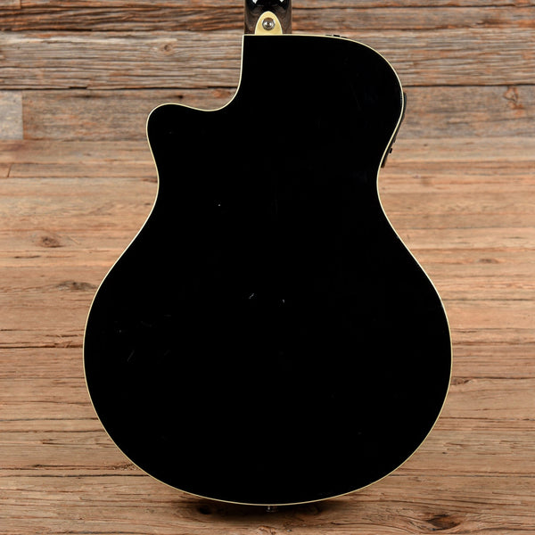 Yamaha APX500II Black 2012 – Chicago Music Exchange