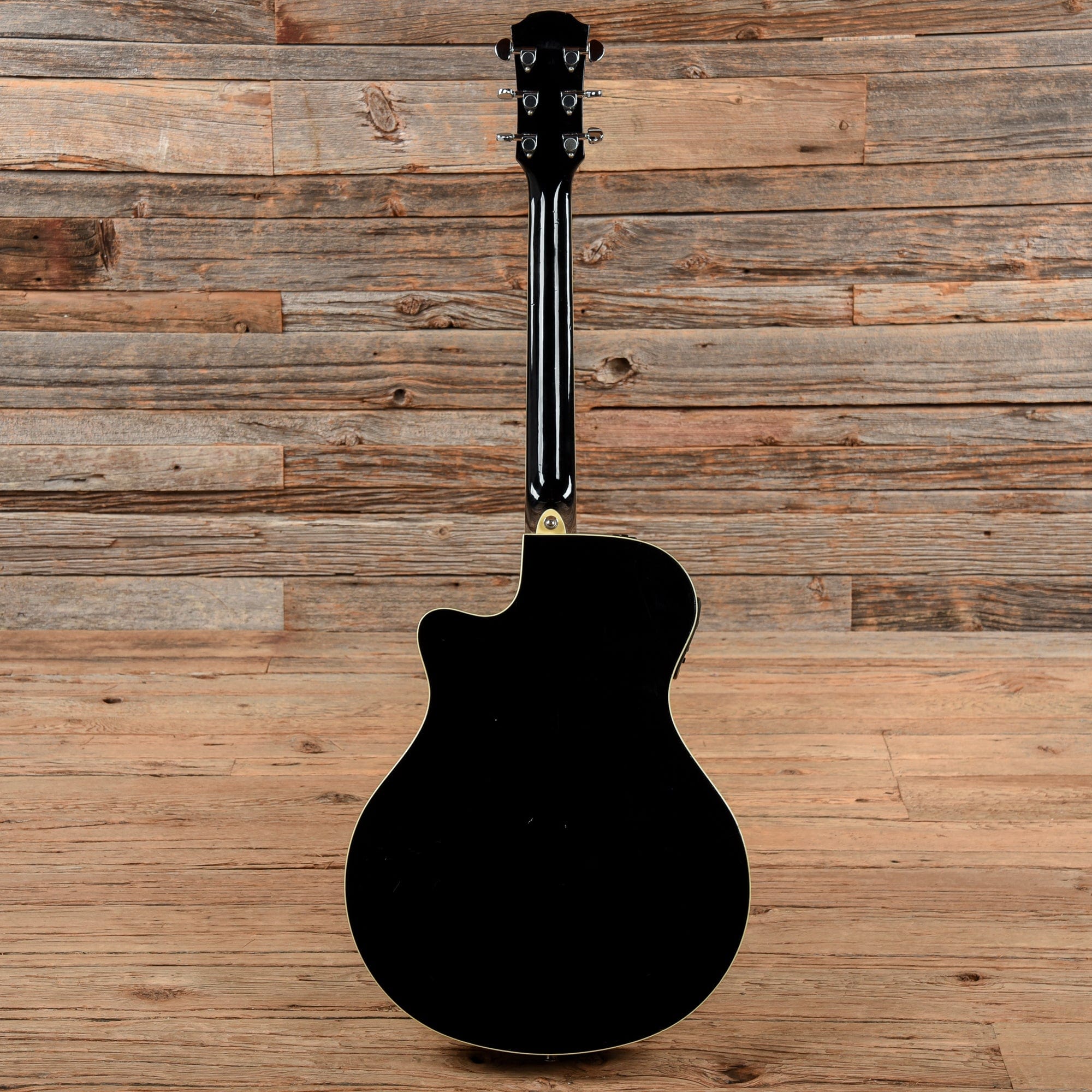 Yamaha APX500II Black 2012 – Chicago Music Exchange