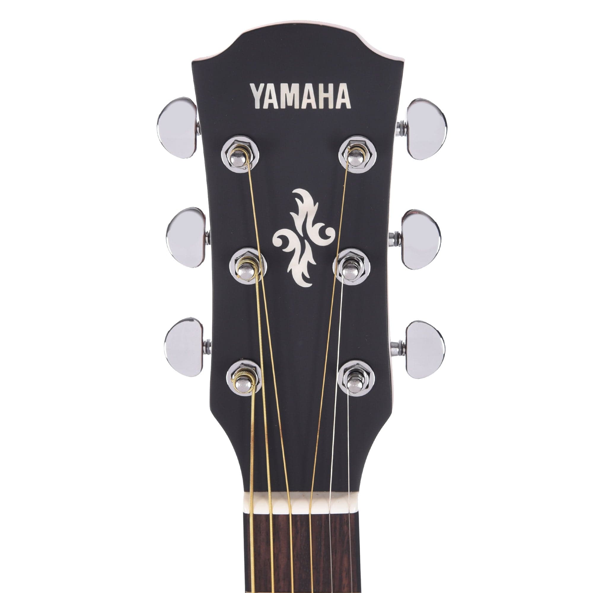 Yamaha APX600M Thinline Acoustic/Electric Guitar Natural Satin ...