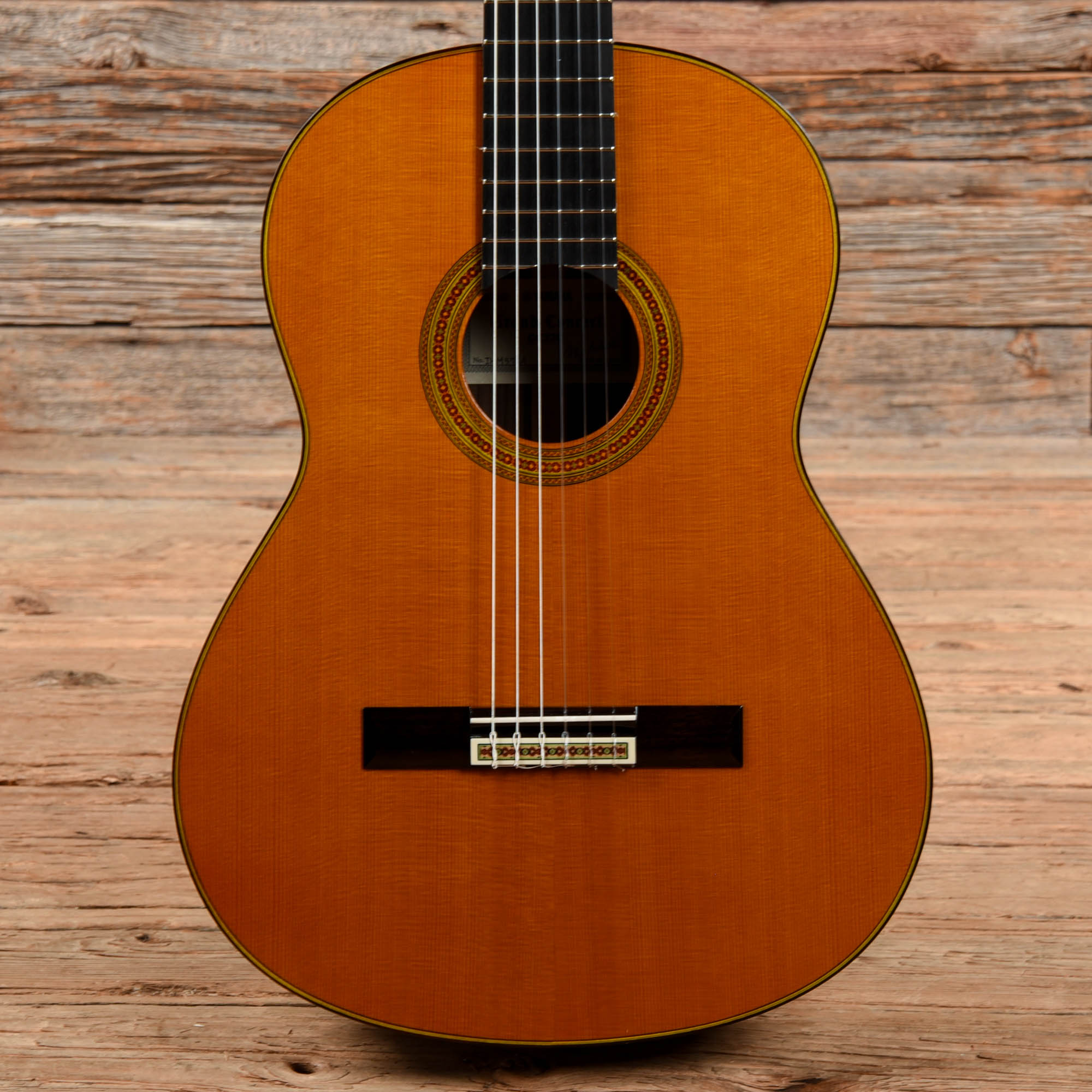Yamaha GC32S Natural 2021 – Chicago Music Exchange