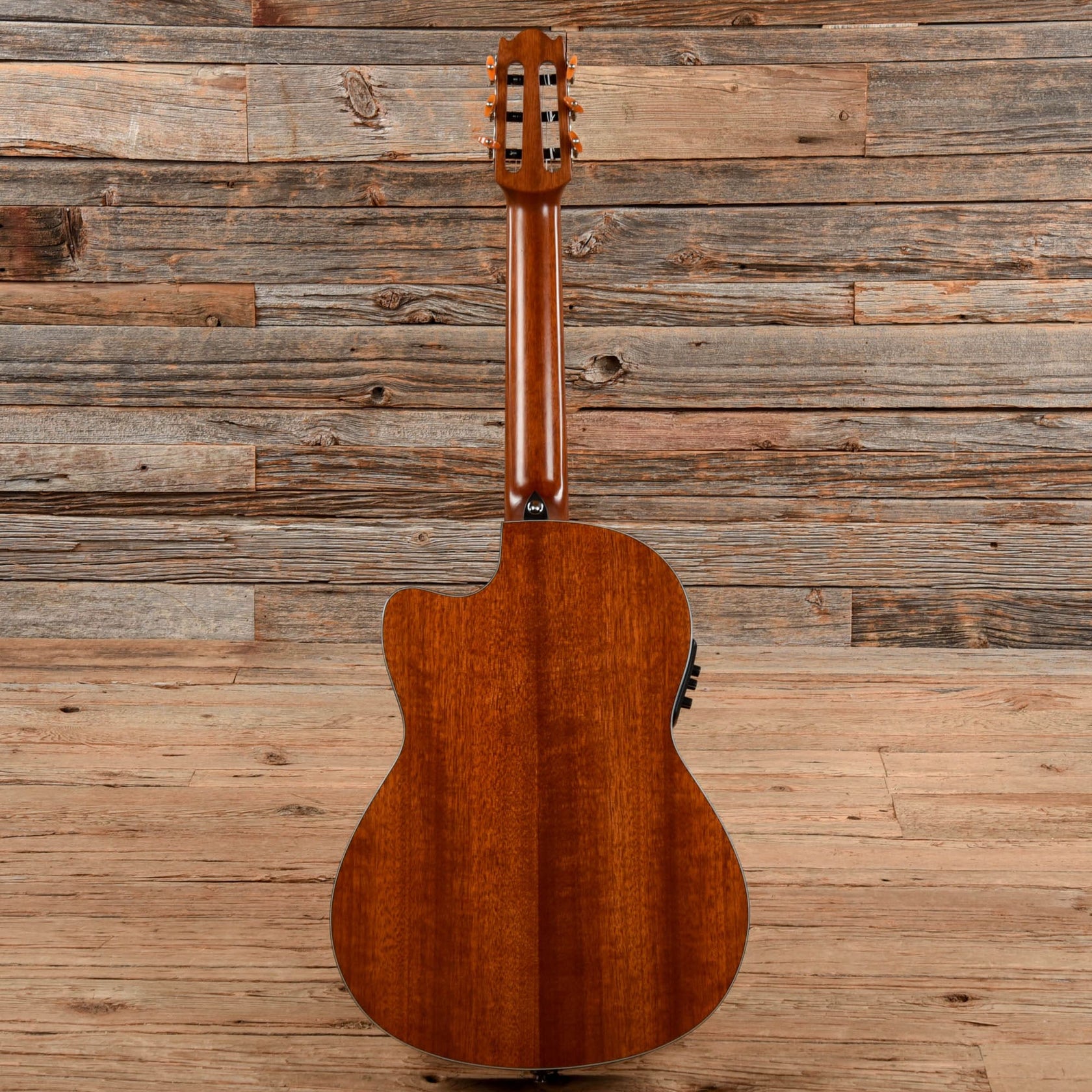 Yamaha NCX700 Acoustic/Electric Classical Guitar Natural – Chicago ...