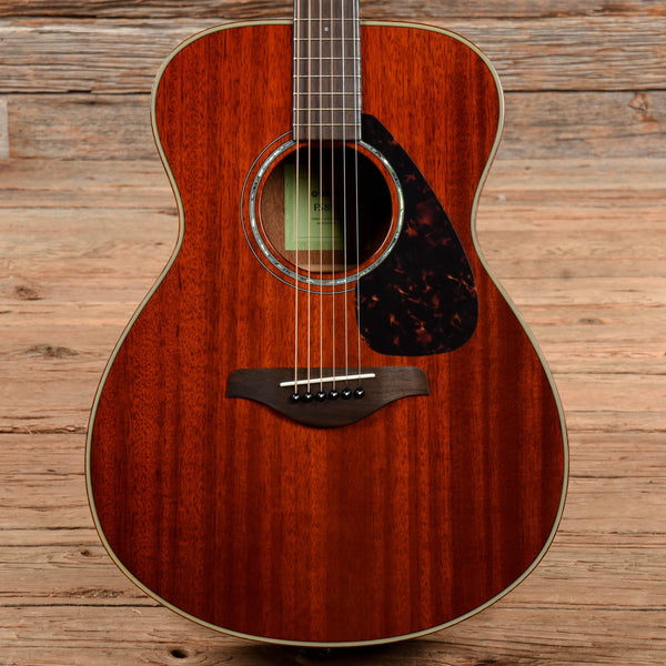 Yamaha FS850 Sunburst 2016 – Chicago Music Exchange