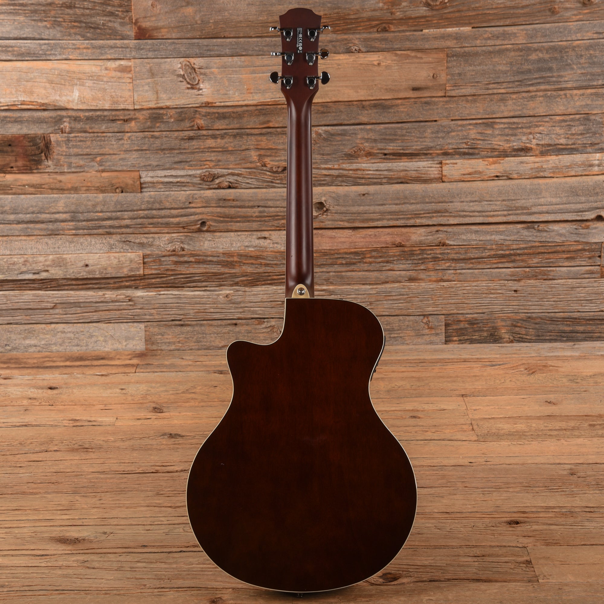 Yamaha APX600 Natural – Chicago Music Exchange