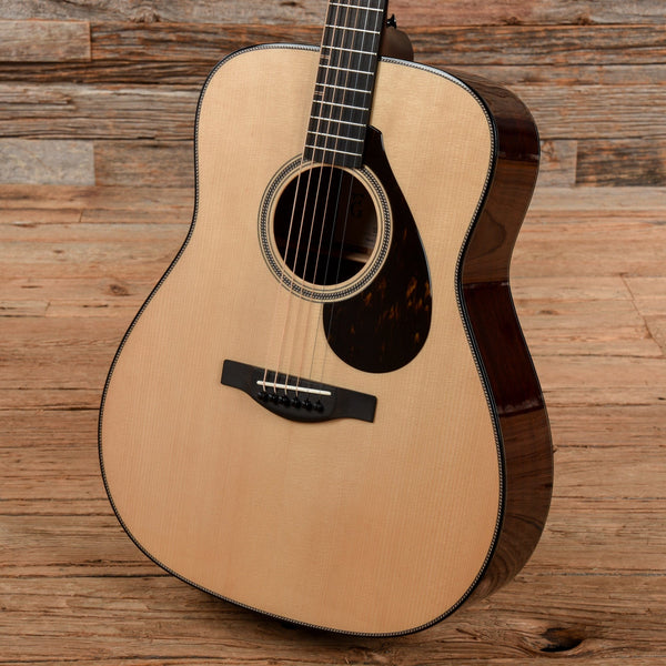Yamaha FG9-M Natural – Chicago Music Exchange