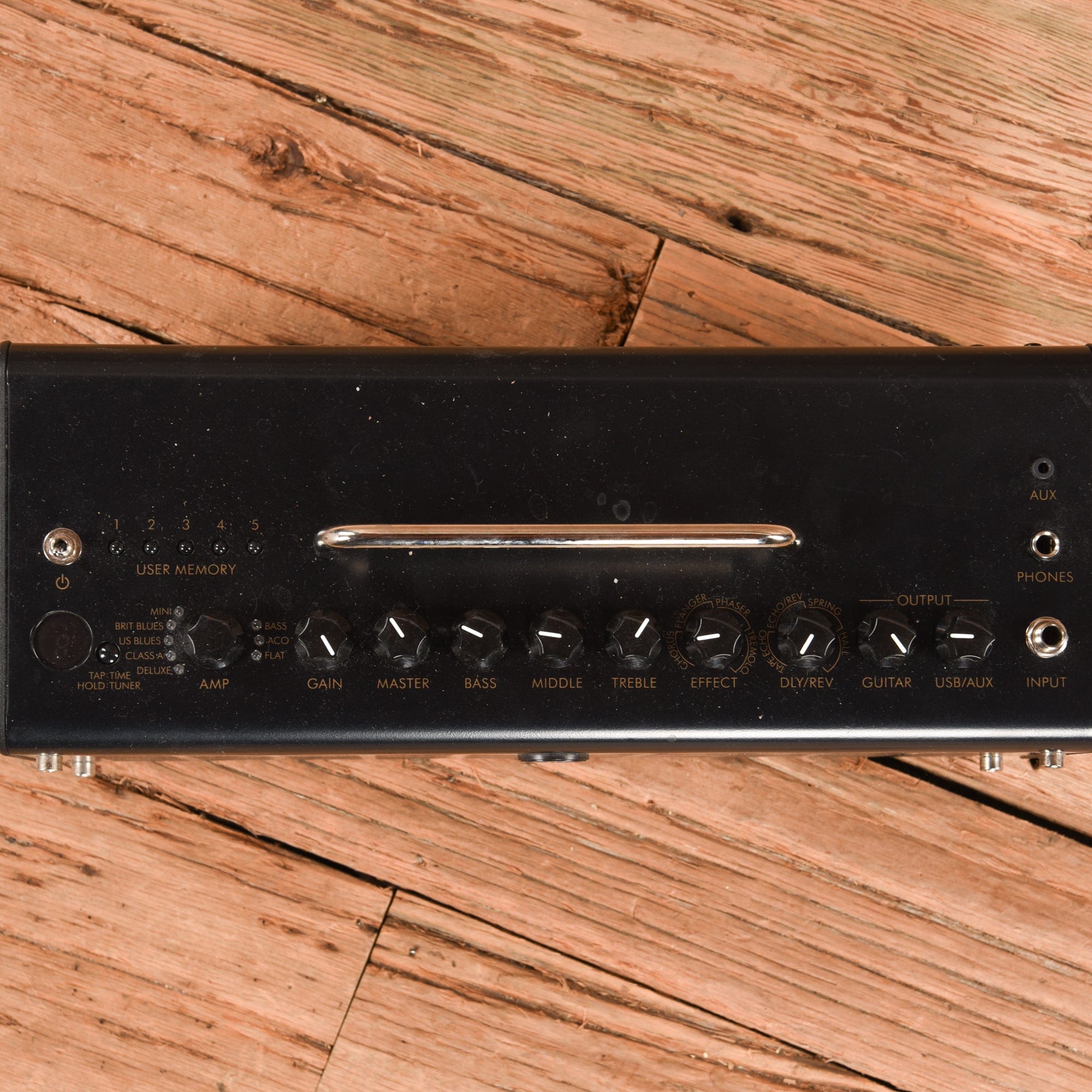 Yamaha THR10C Classic 10-Watt 2x3" Stereo Digital Modeling Guitar Comb ...