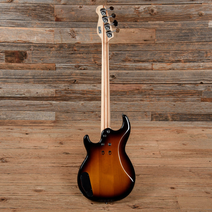 Yamaha BB434 Broad Bass Sunburst – Chicago Music Exchange