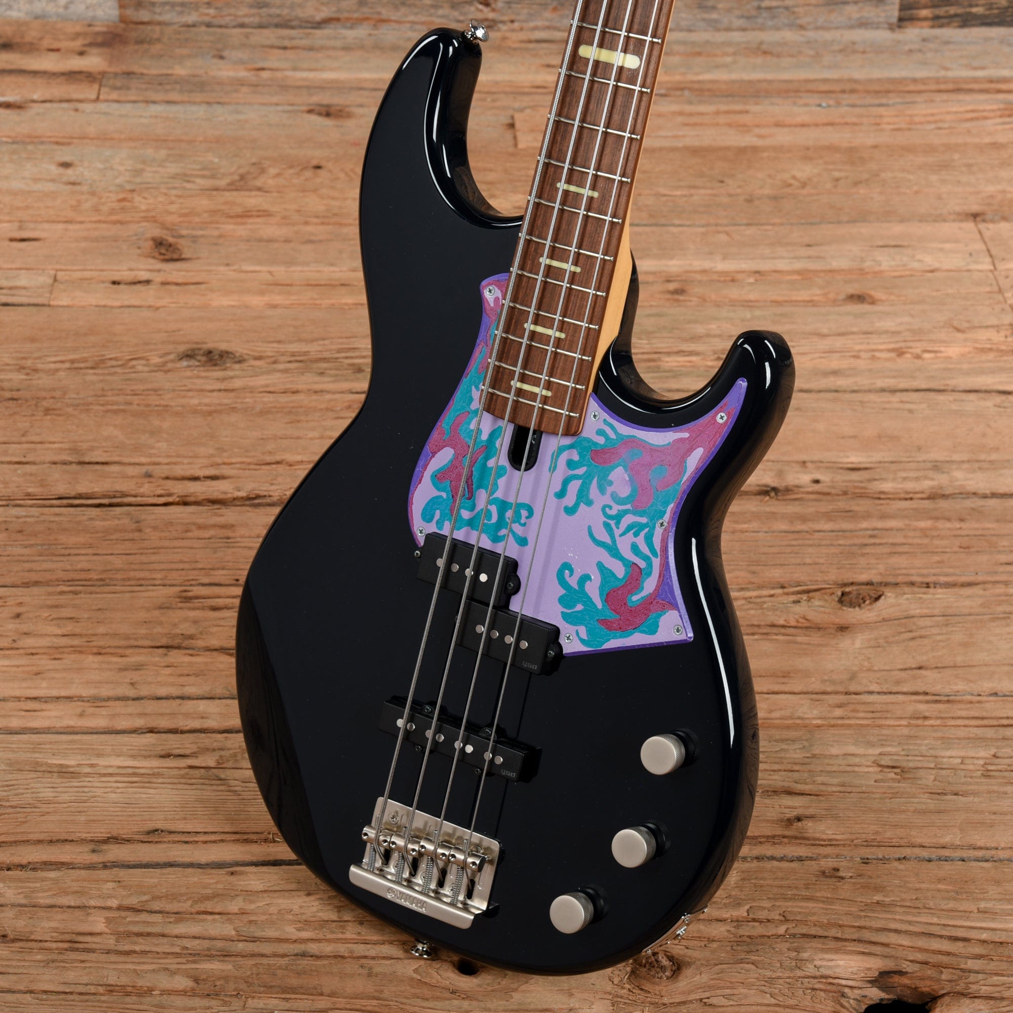 Yamaha BBP34 Blue 2011 – Chicago Music Exchange