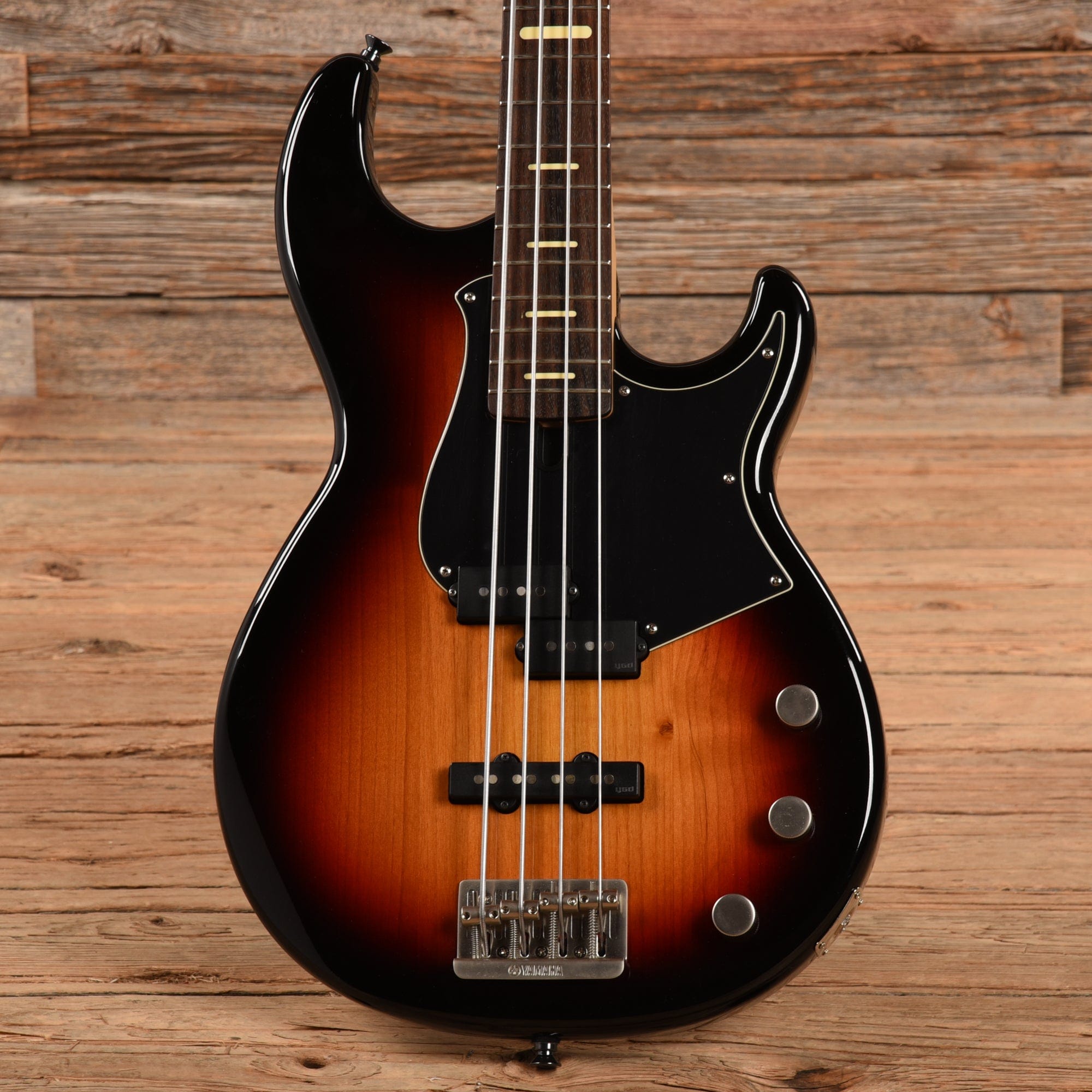 Yamaha BBP34 Sunburst – Chicago Music Exchange