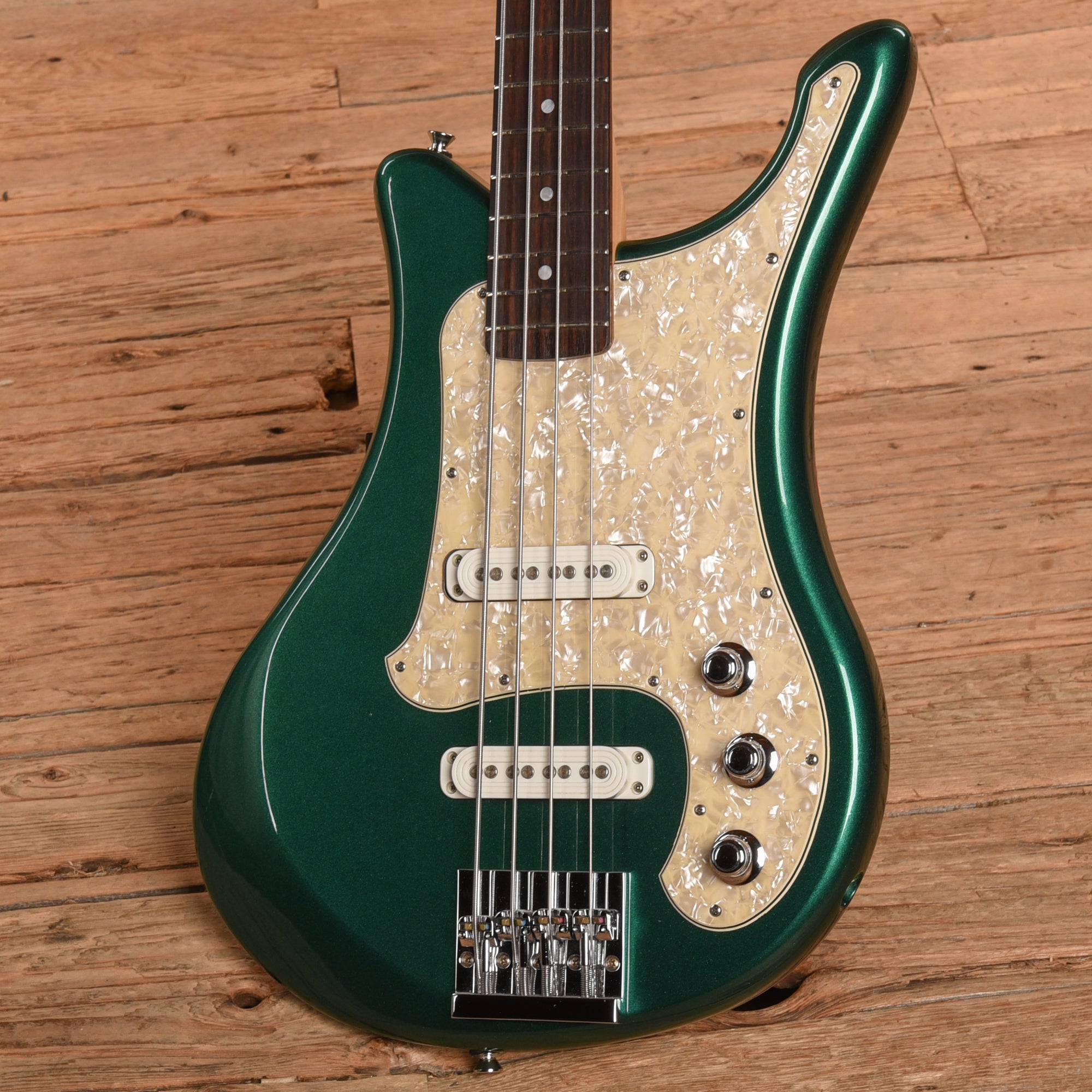 Yamaha SBV500 Green – Chicago Music Exchange