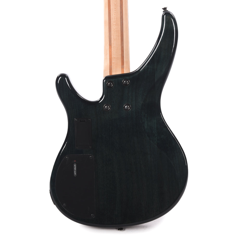 Yamaha TRBX604FM 4-String Bass Indigo Blue – Chicago Music Exchange