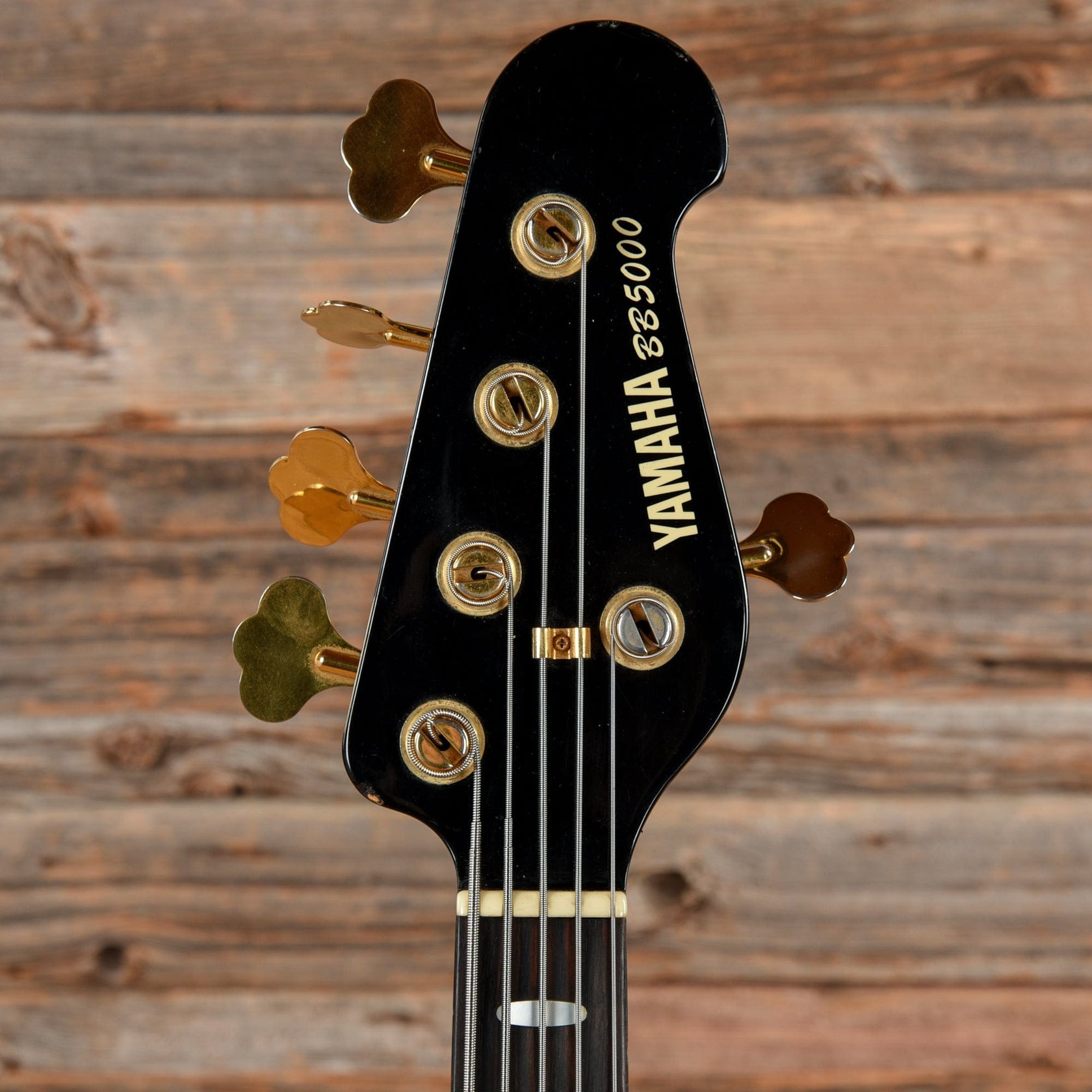 Yamaha BB5000 Black 1985 – Chicago Music Exchange