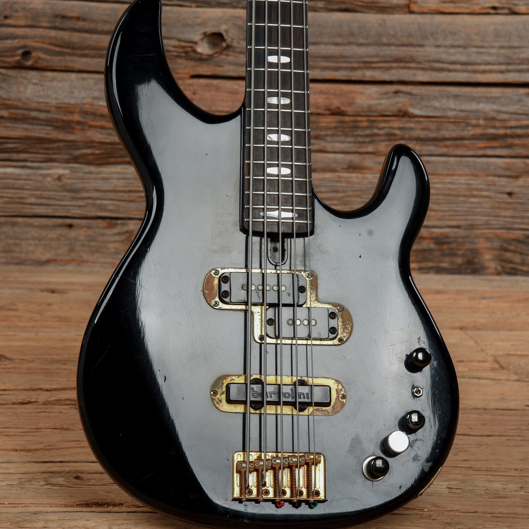 Yamaha BB5000 Black 1985 – Chicago Music Exchange