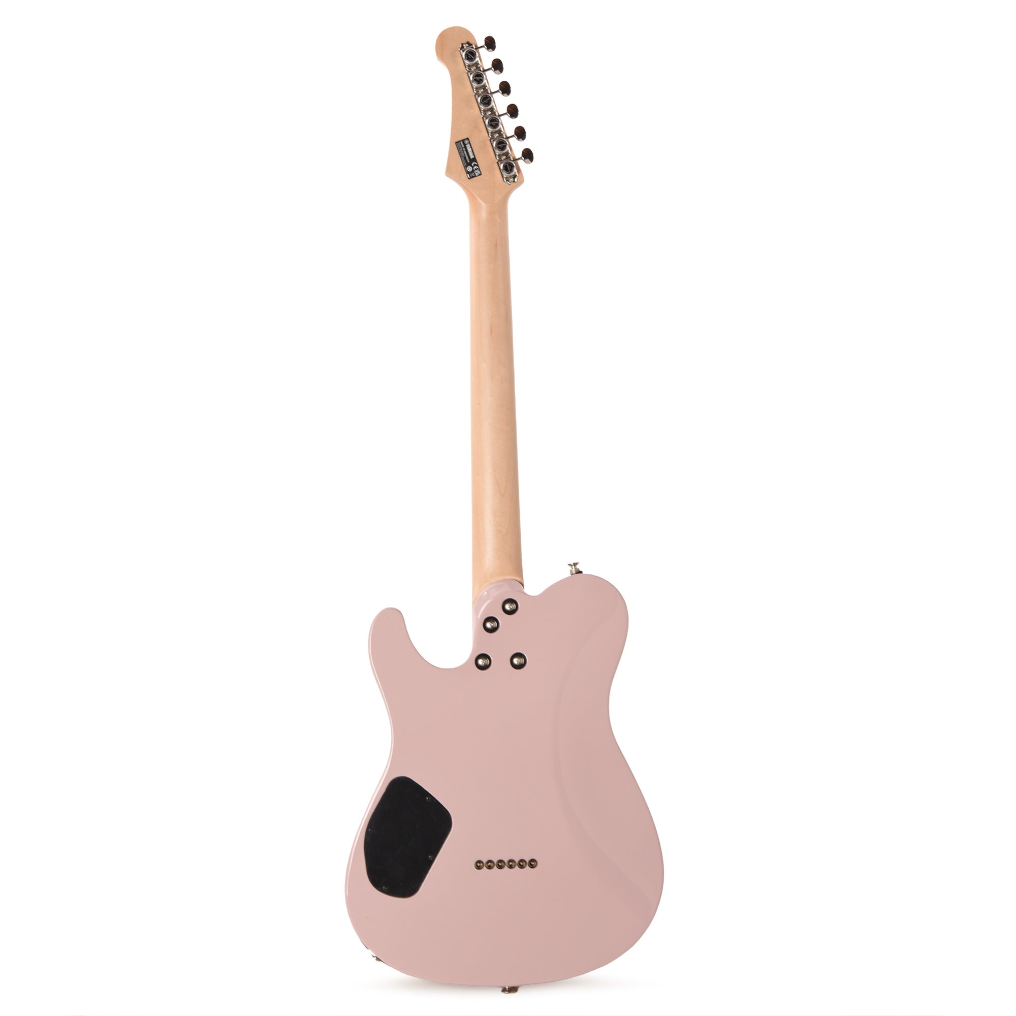 Yamaha PACS+11S Pacifica SC Standard Plus Ash Pink – Chicago Music Exchange