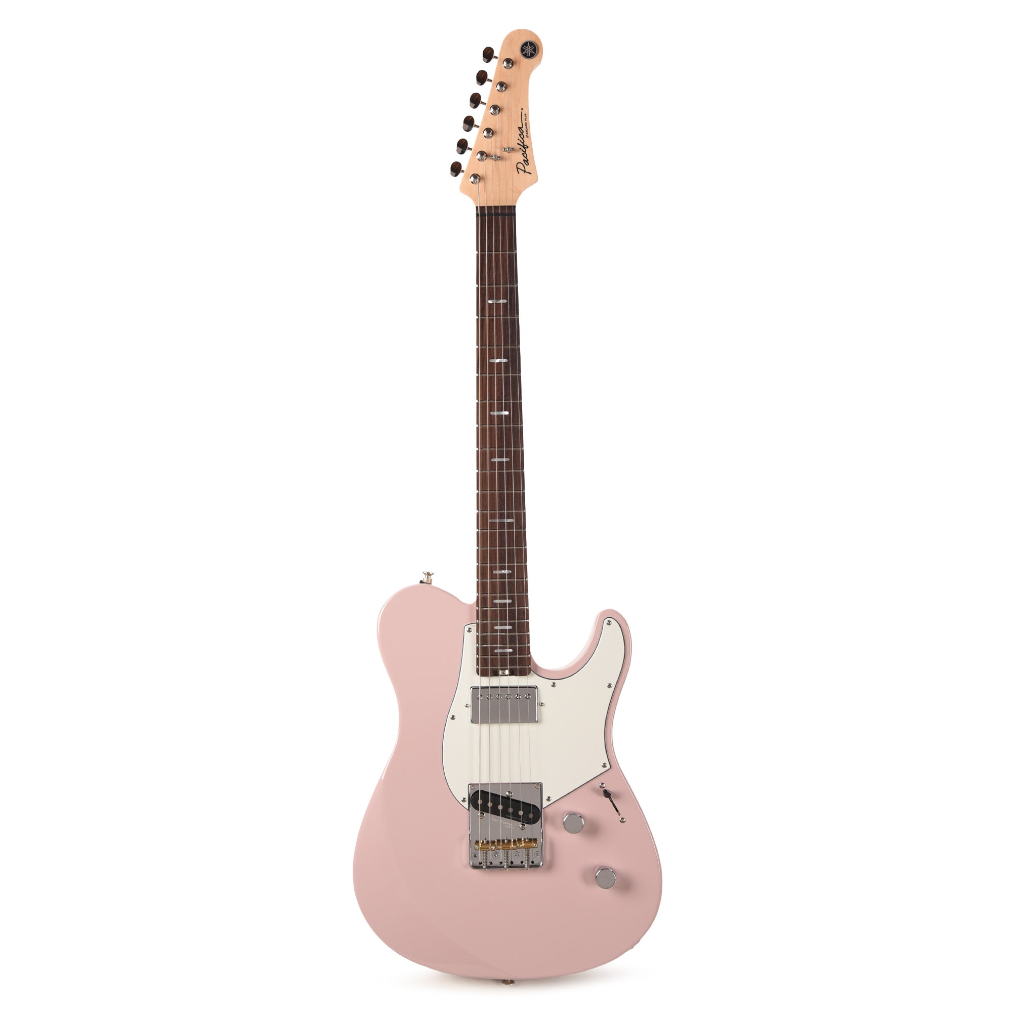Yamaha PACS+11S Pacifica SC Standard Plus Ash Pink – Chicago Music Exchange