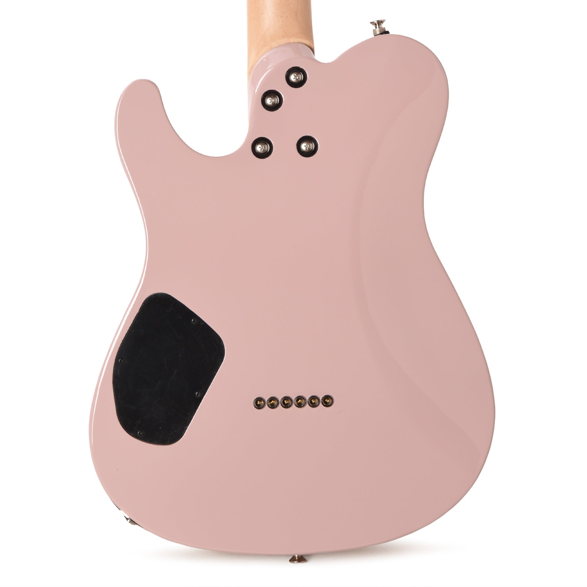 Yamaha PACS+11S Pacifica SC Standard Plus Ash Pink – Chicago Music Exchange