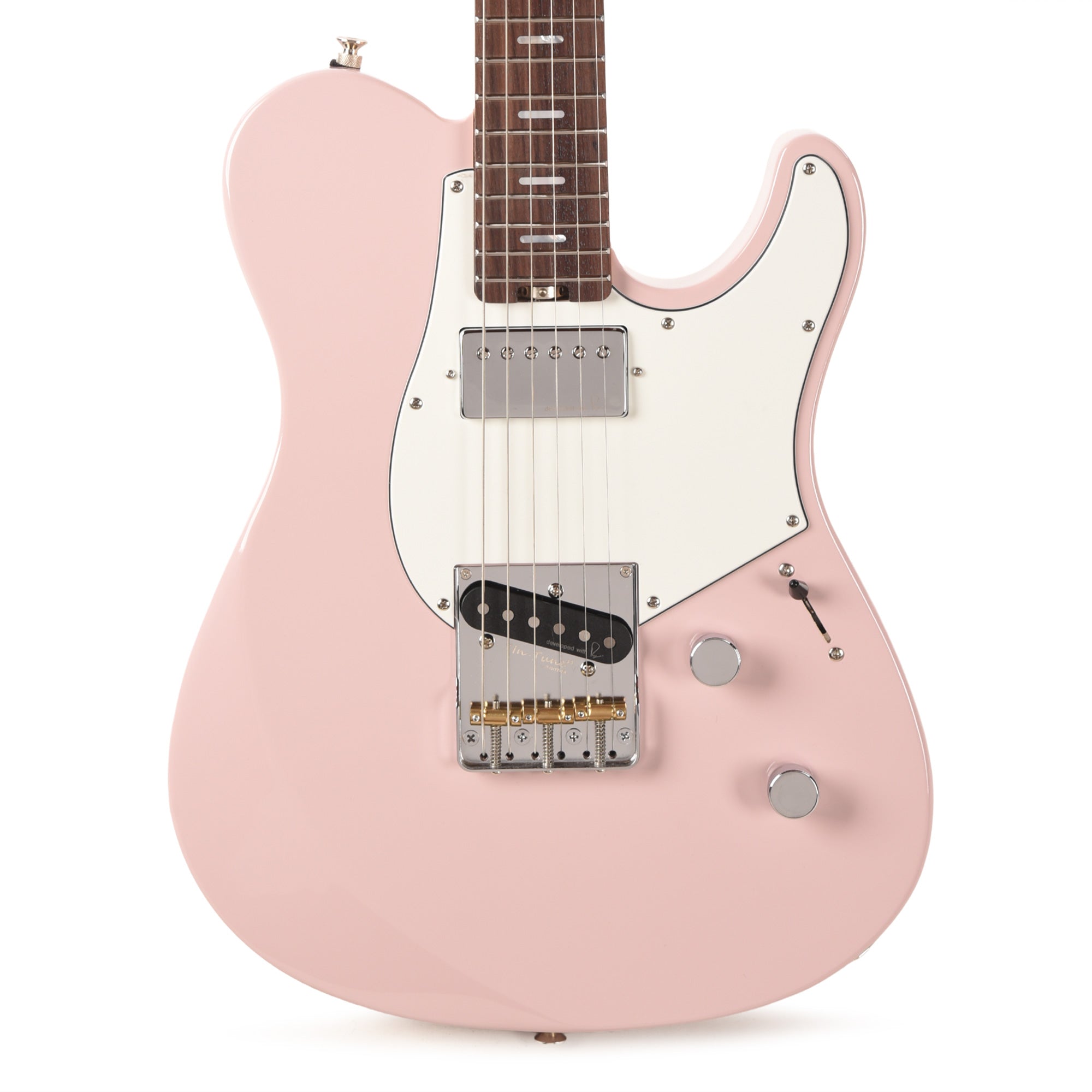 Yamaha PACS+11S Pacifica SC Standard Plus Ash Pink – Chicago Music Exchange