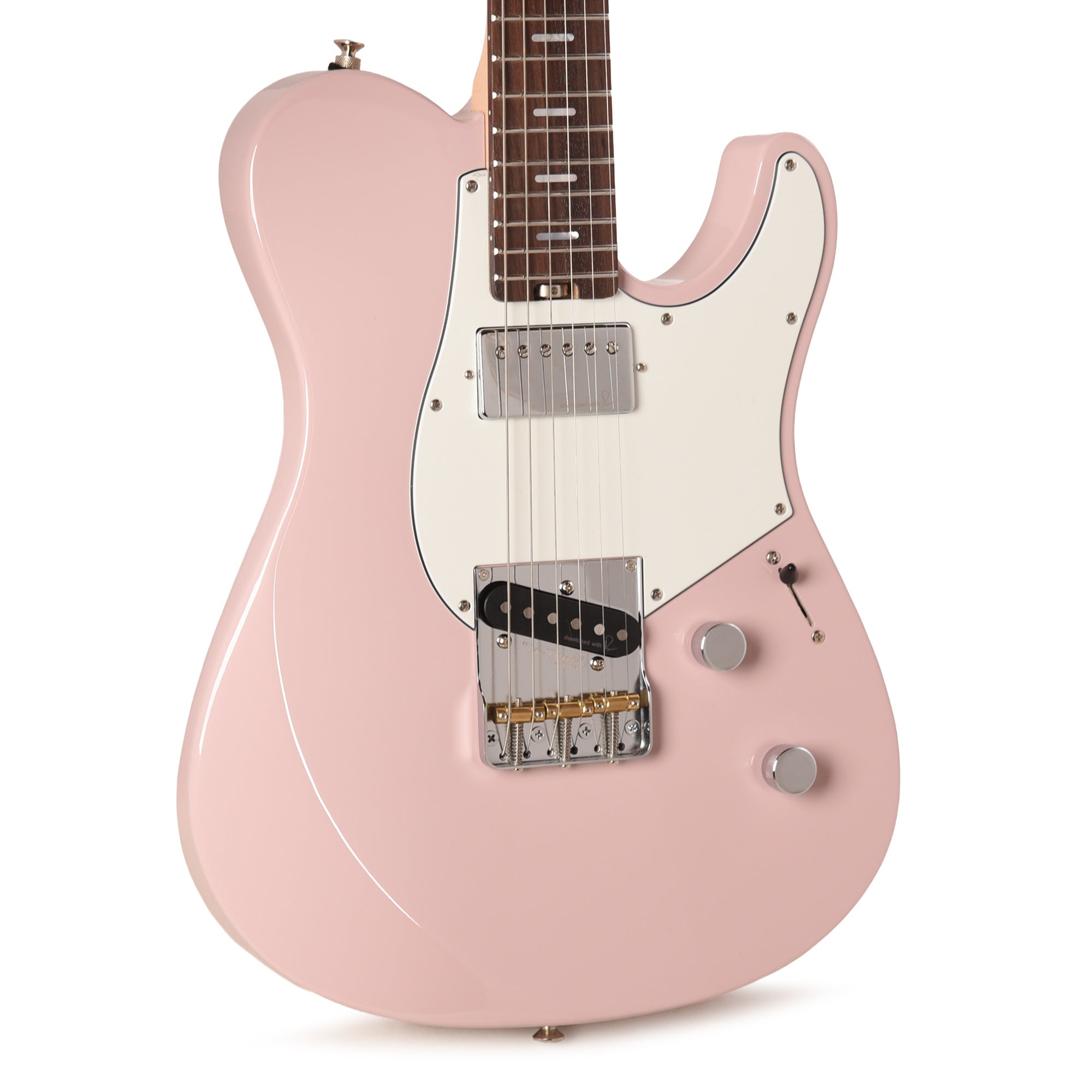 Yamaha PACS+11S Pacifica SC Standard Plus Ash Pink – Chicago Music Exchange