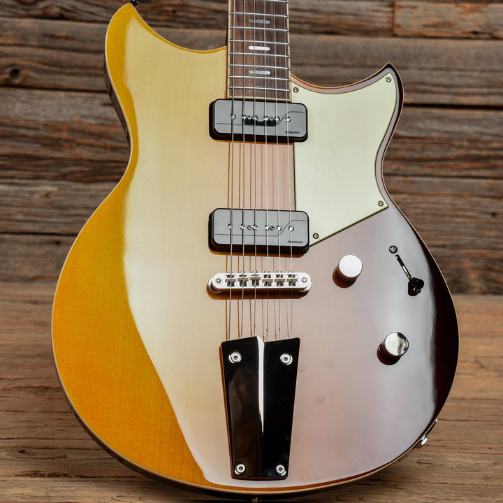 Yamaha Revstar II RSS02T Sunset Burst 2022 – Chicago Music Exchange
