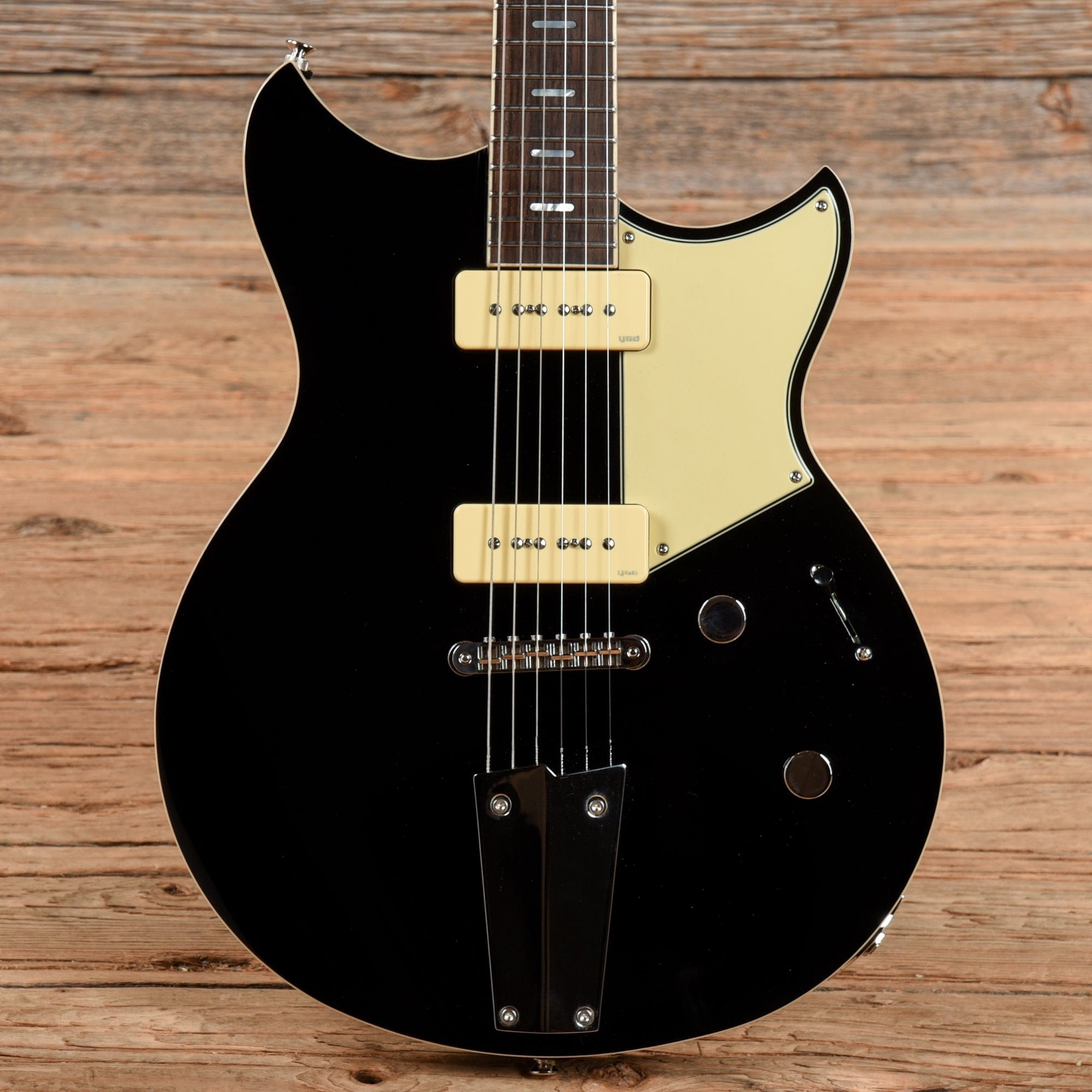 Yamaha Revstar II Standard RSS02T Black – Chicago Music Exchange