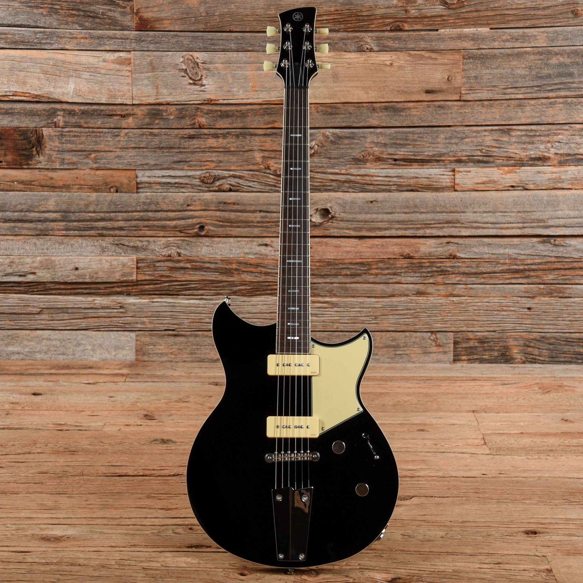 Yamaha Revstar II Standard RSS02T Black – Chicago Music Exchange