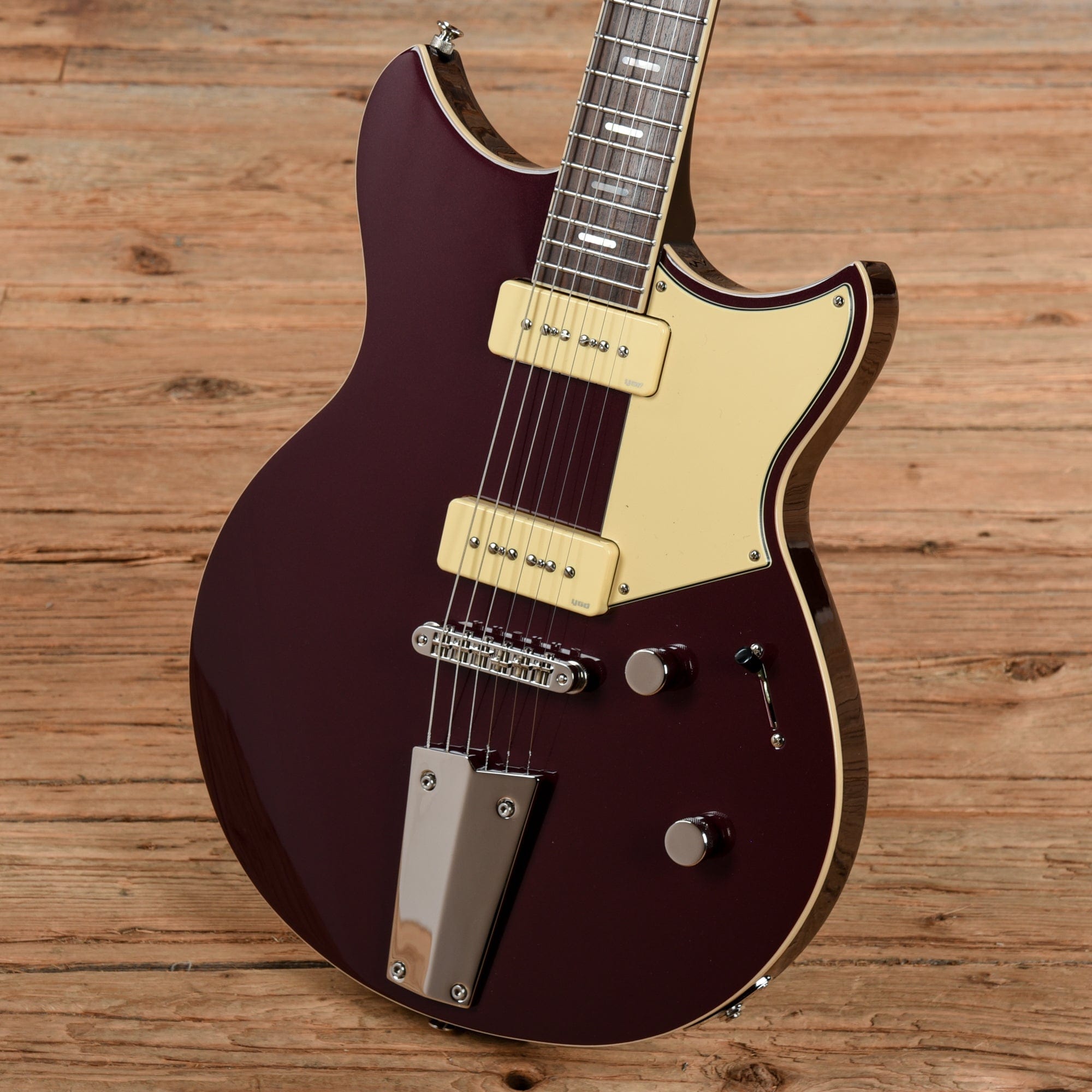 Yamaha Revstar II Standard RSS02T Hot Merlot 2021 – Chicago Music Exchange