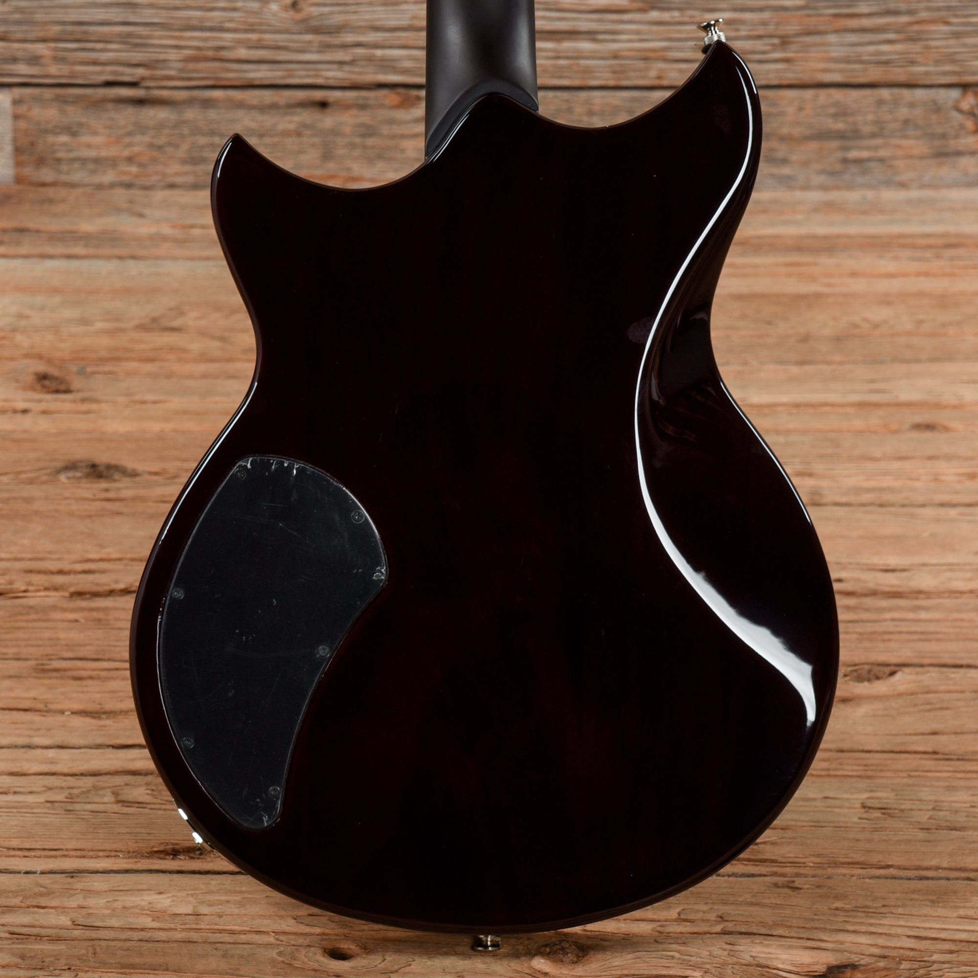 Yamaha Revstar II Standard RSS02T Hot Merlot 2021 – Chicago Music Exchange