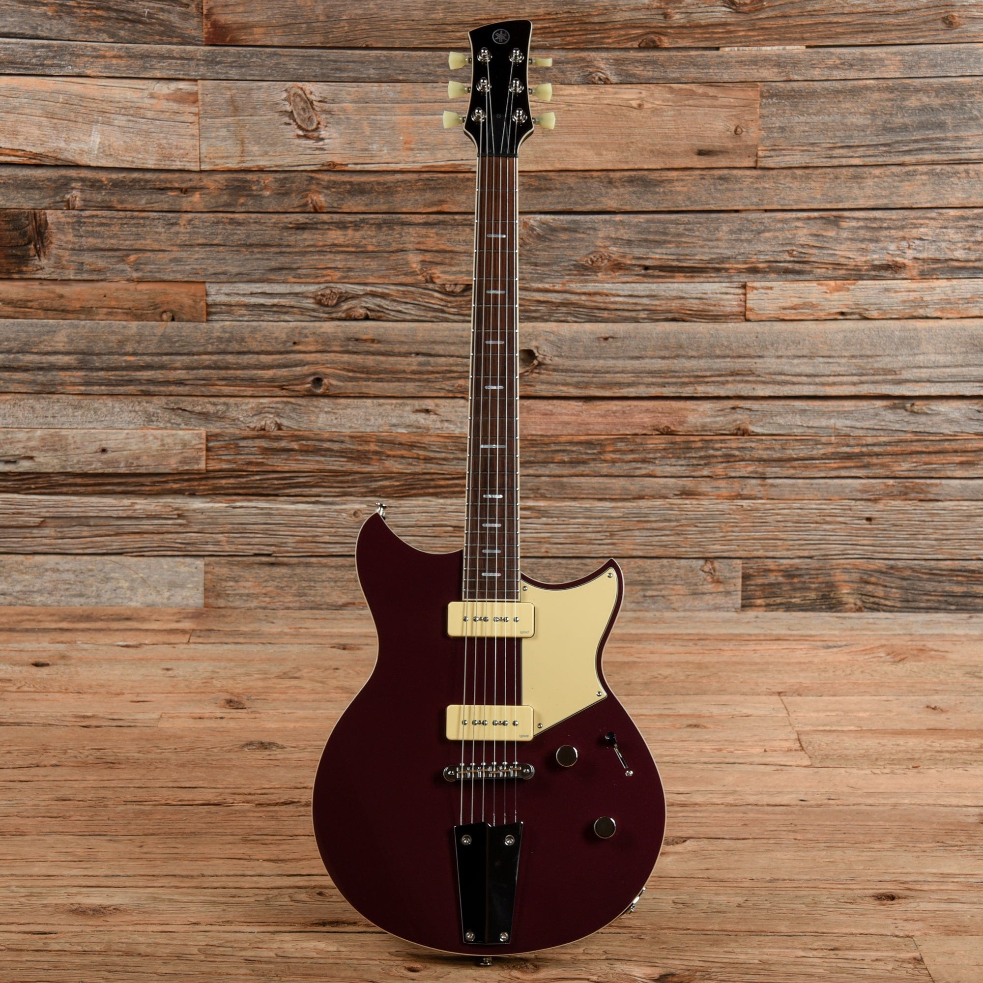 Yamaha Revstar II Standard RSS02T Hot Merlot 2021 – Chicago Music Exchange