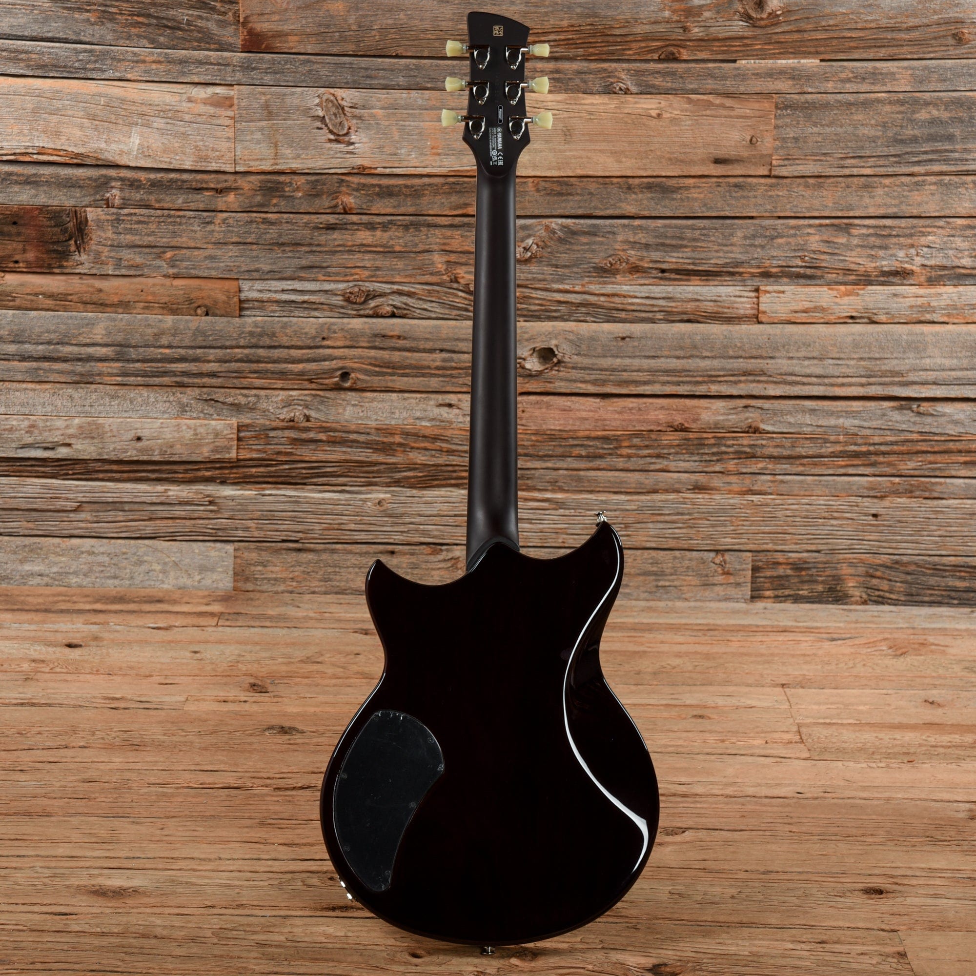 Yamaha Revstar II Standard RSS02T Hot Merlot 2021 – Chicago Music Exchange